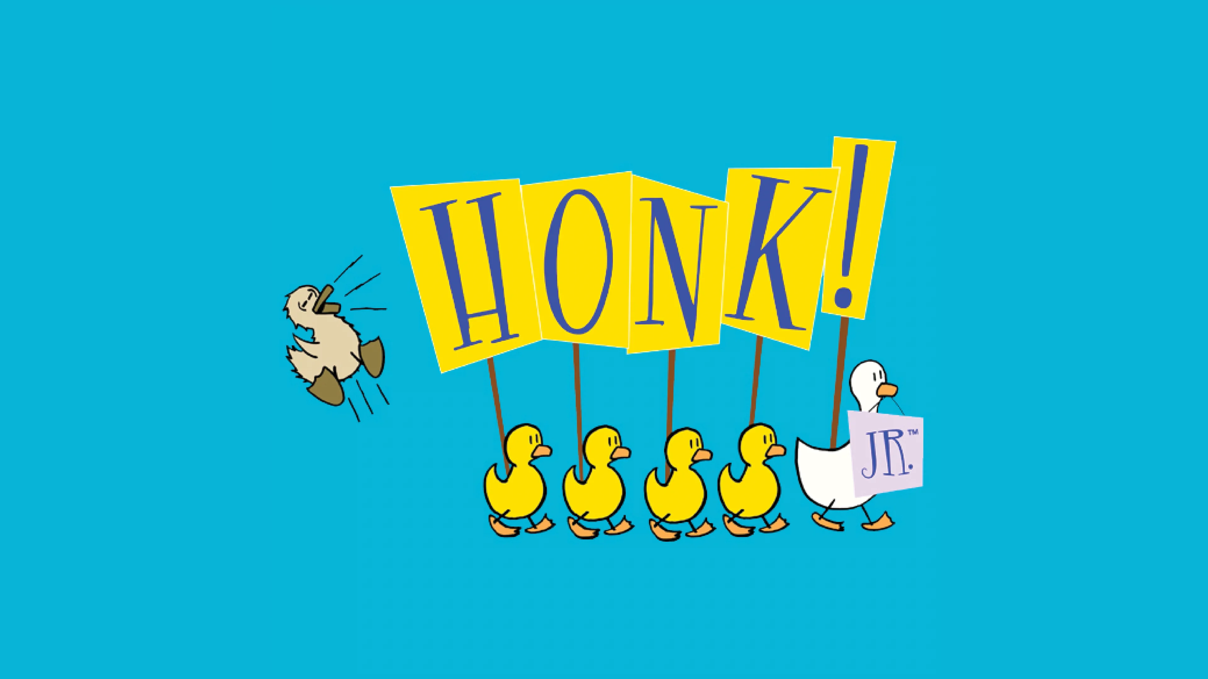 Watch Honk Jr. - Swan Cast (Friday Night) Online | Vimeo On Demand on Vimeo
