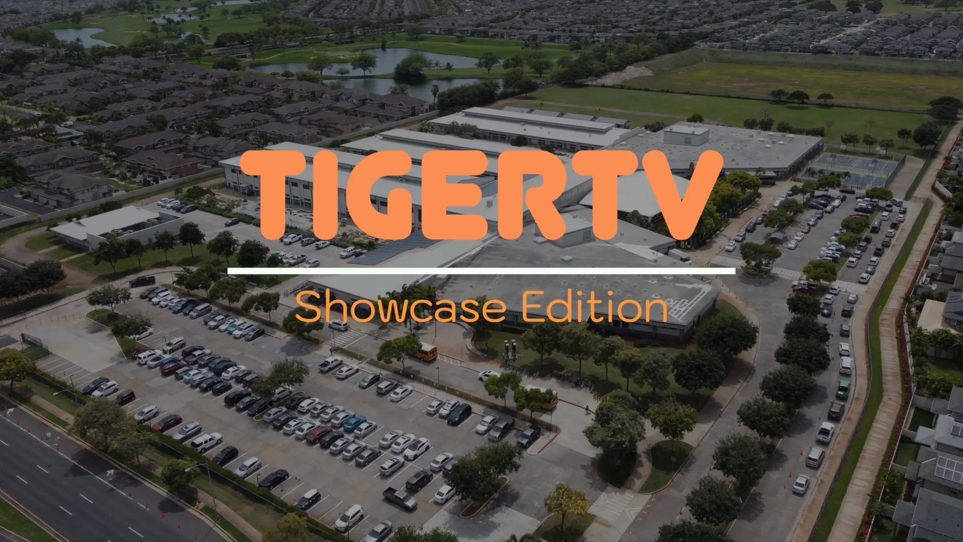 TigerTV Showcase Edition on Vimeo