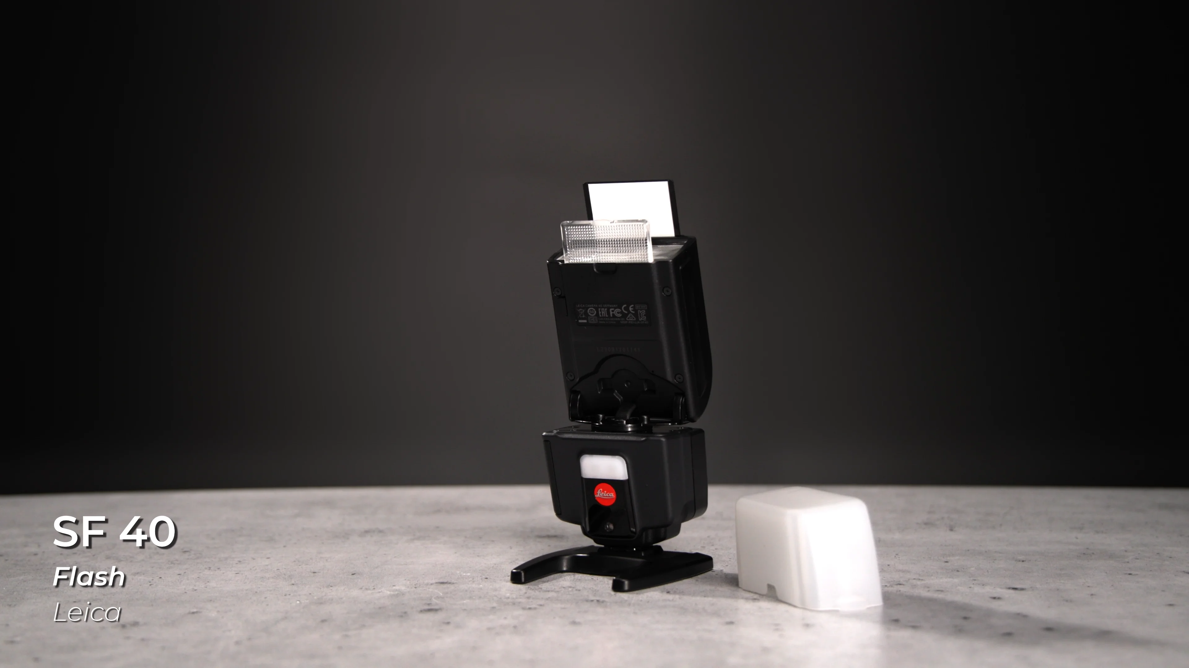 Leica SF 40 Flash 14624 B&H Photo Video Leica SF 40 Flash 14624 B&H Photo Video