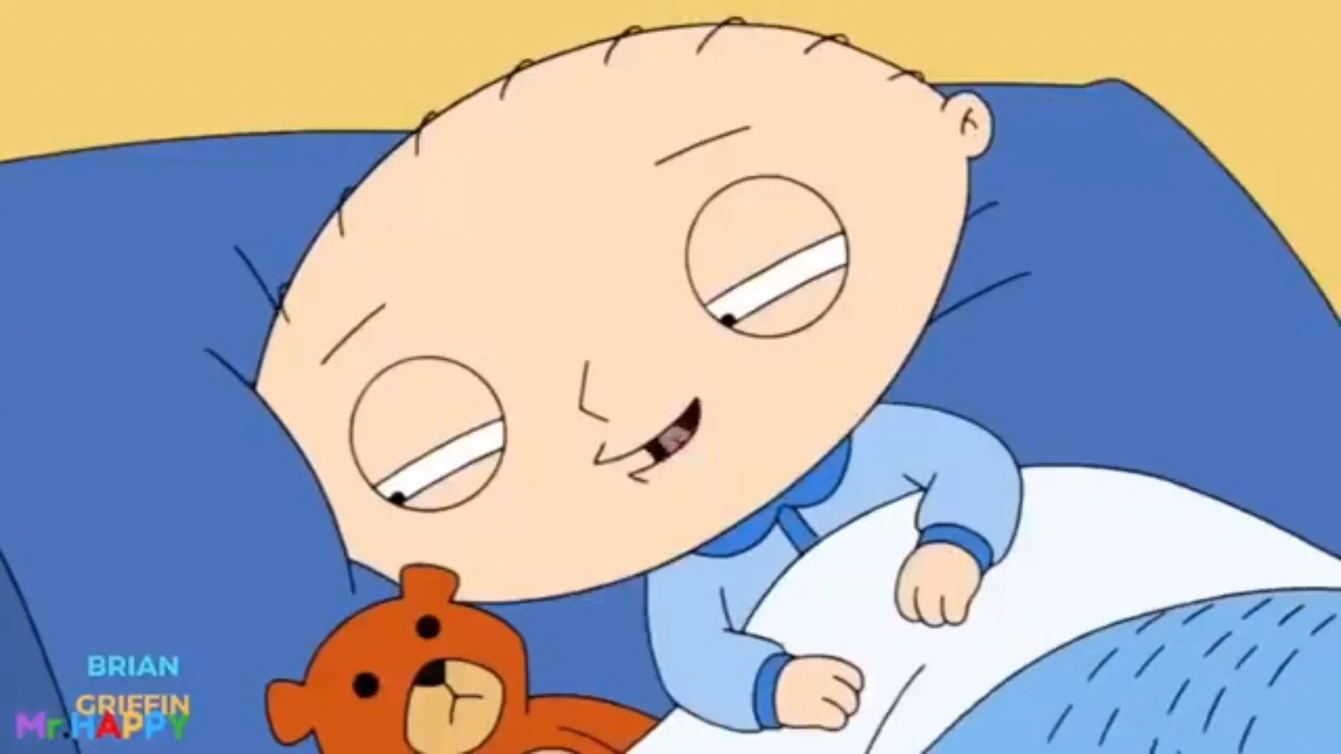 Stewie Afraid of Queen Album on Vimeo