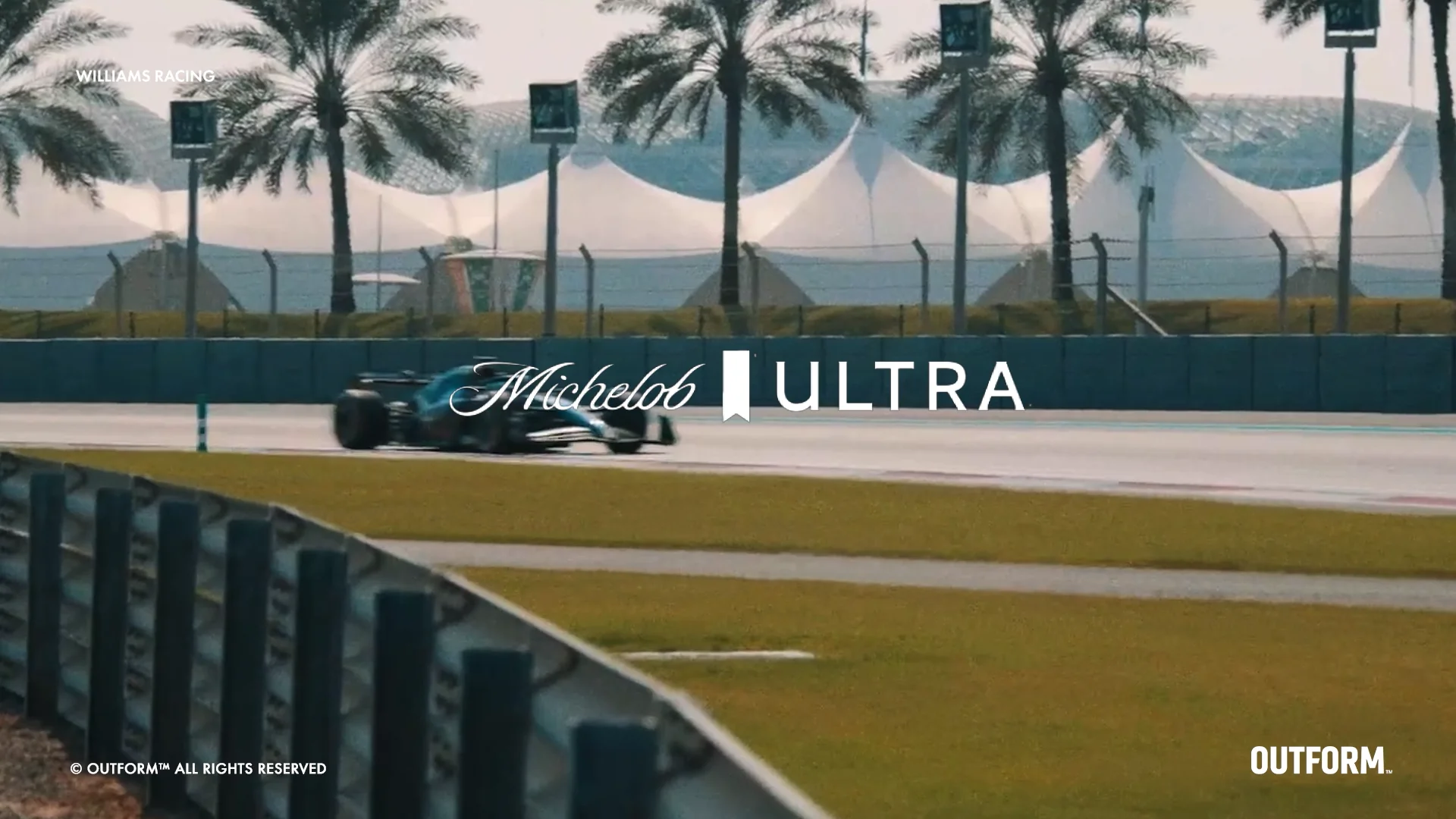 Michelob Ultra - Formula 1