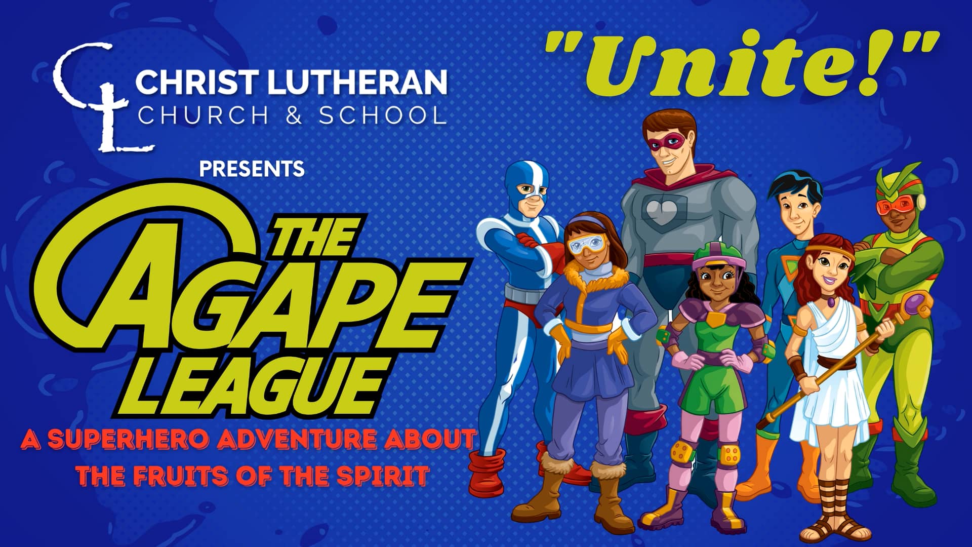 The Agape League on Vimeo
