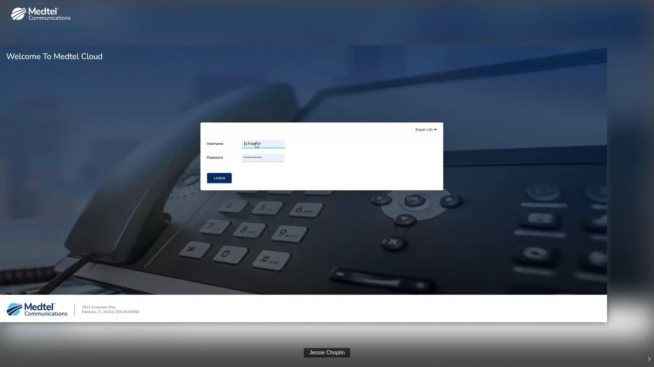 Medtel Communications - Holiday Scheduling Instructions on Vimeo