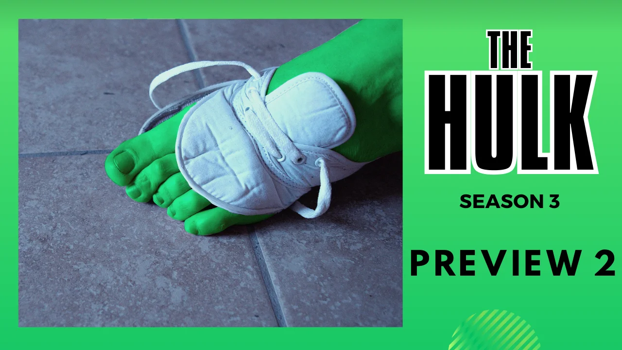 Watch THE HULK 3 Online | Vimeo On Demand on Vimeo