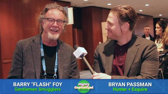 Interview: Barry "Flash" Foy: Gentlemen Smugglers on Vimeo