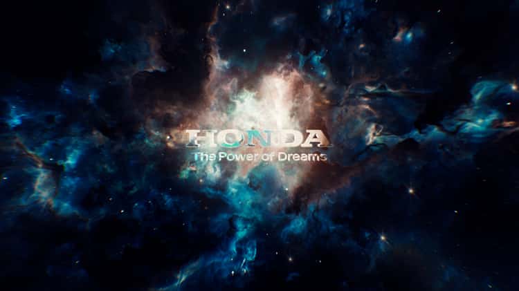 Honda The Power Of Dreams Logo