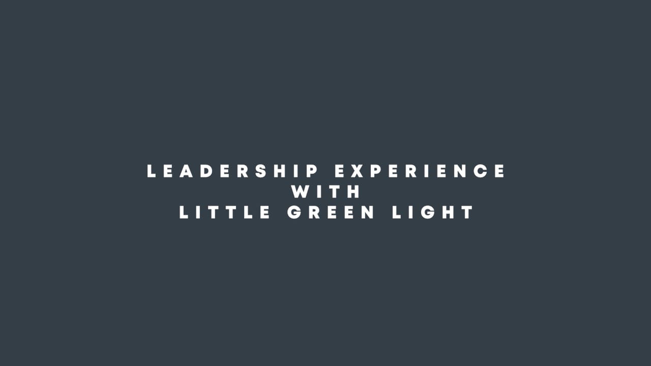 Little Green Light CRM on Vimeo