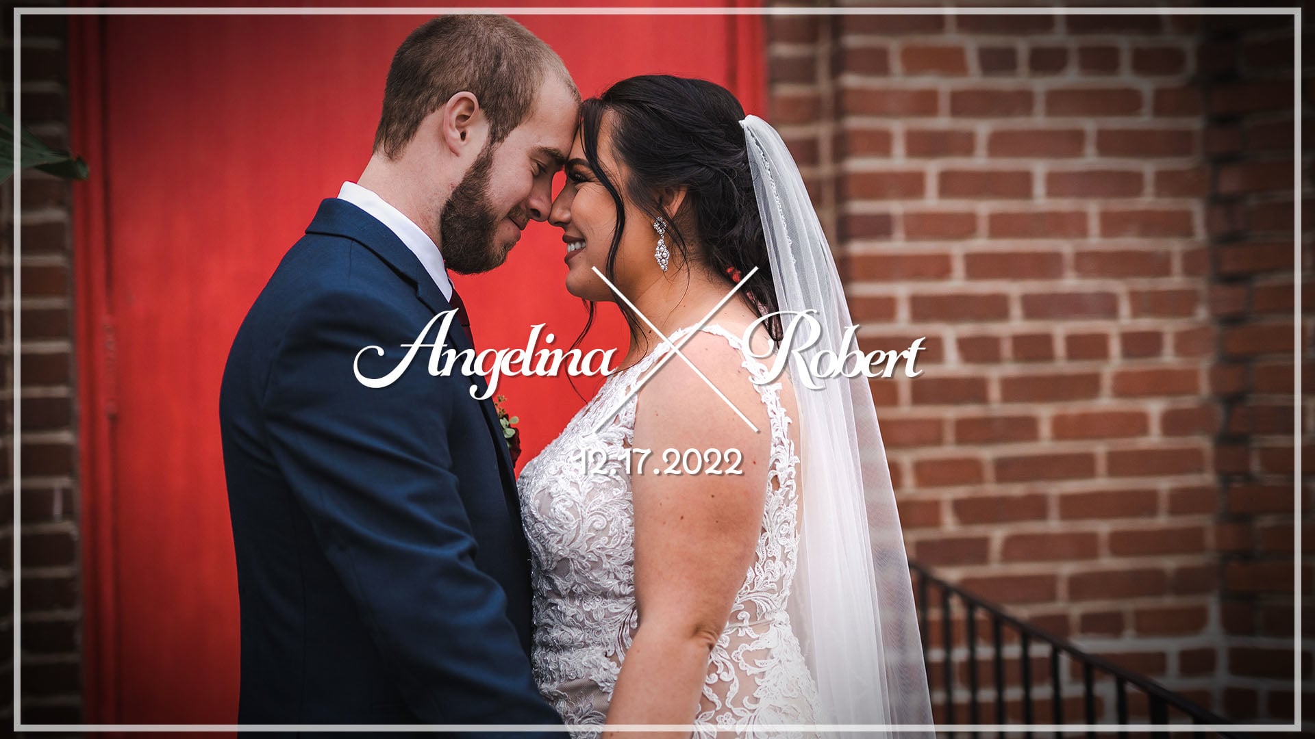 Angelina + Robert // WEDDING VIDEO on Vimeo