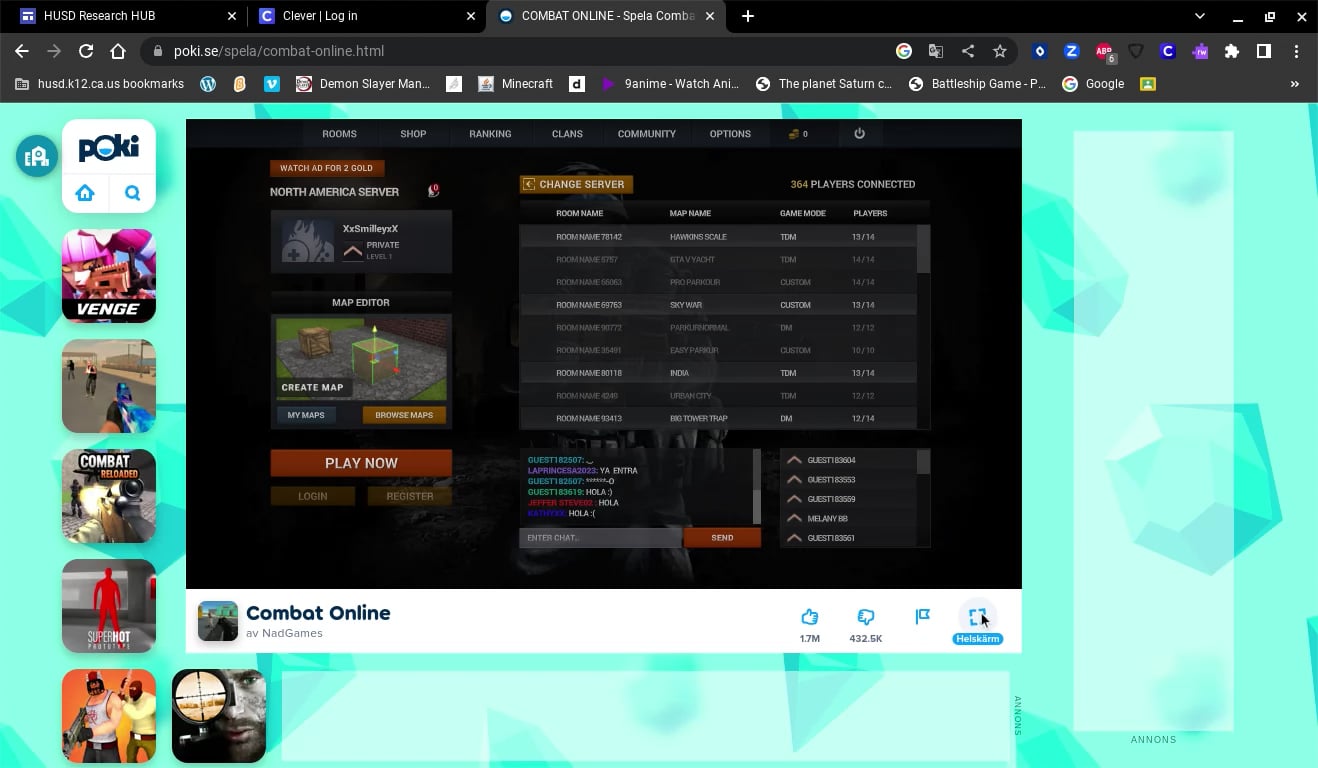 First vid(FPS) on Vimeo