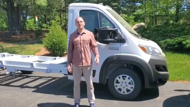 Stellantis Chassis on Vimeo