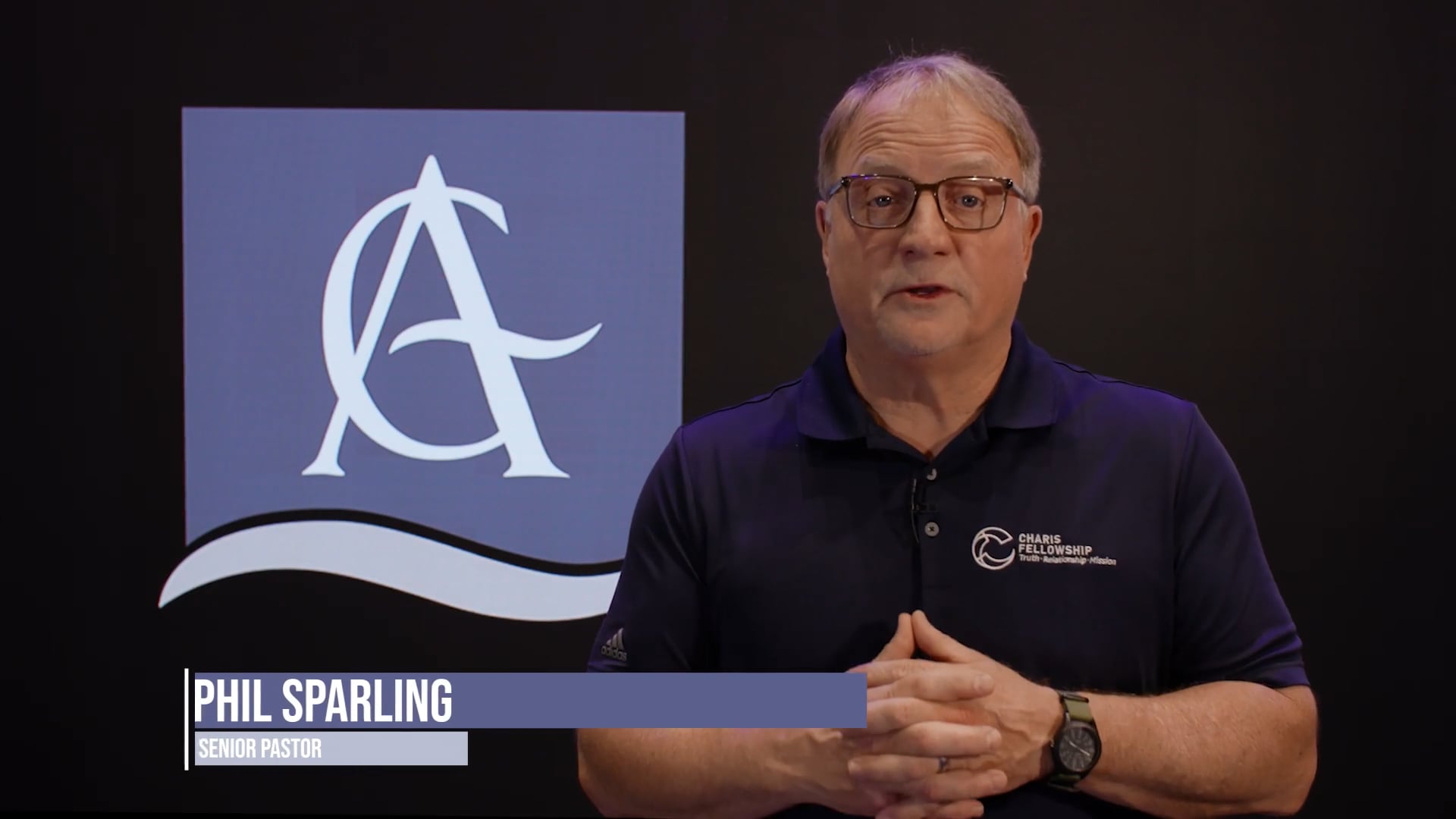 Phil Sparling - Ministry Announcement May 2023 on Vimeo