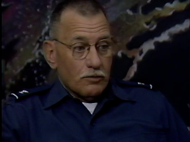 Russell Burrows WLUC Interview (1) on Vimeo