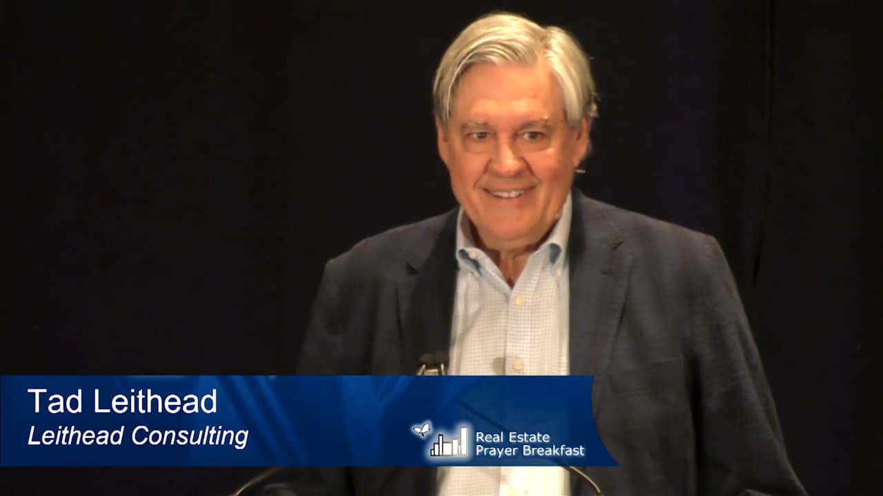 Tad Leithead Leithead Consulting on Vimeo