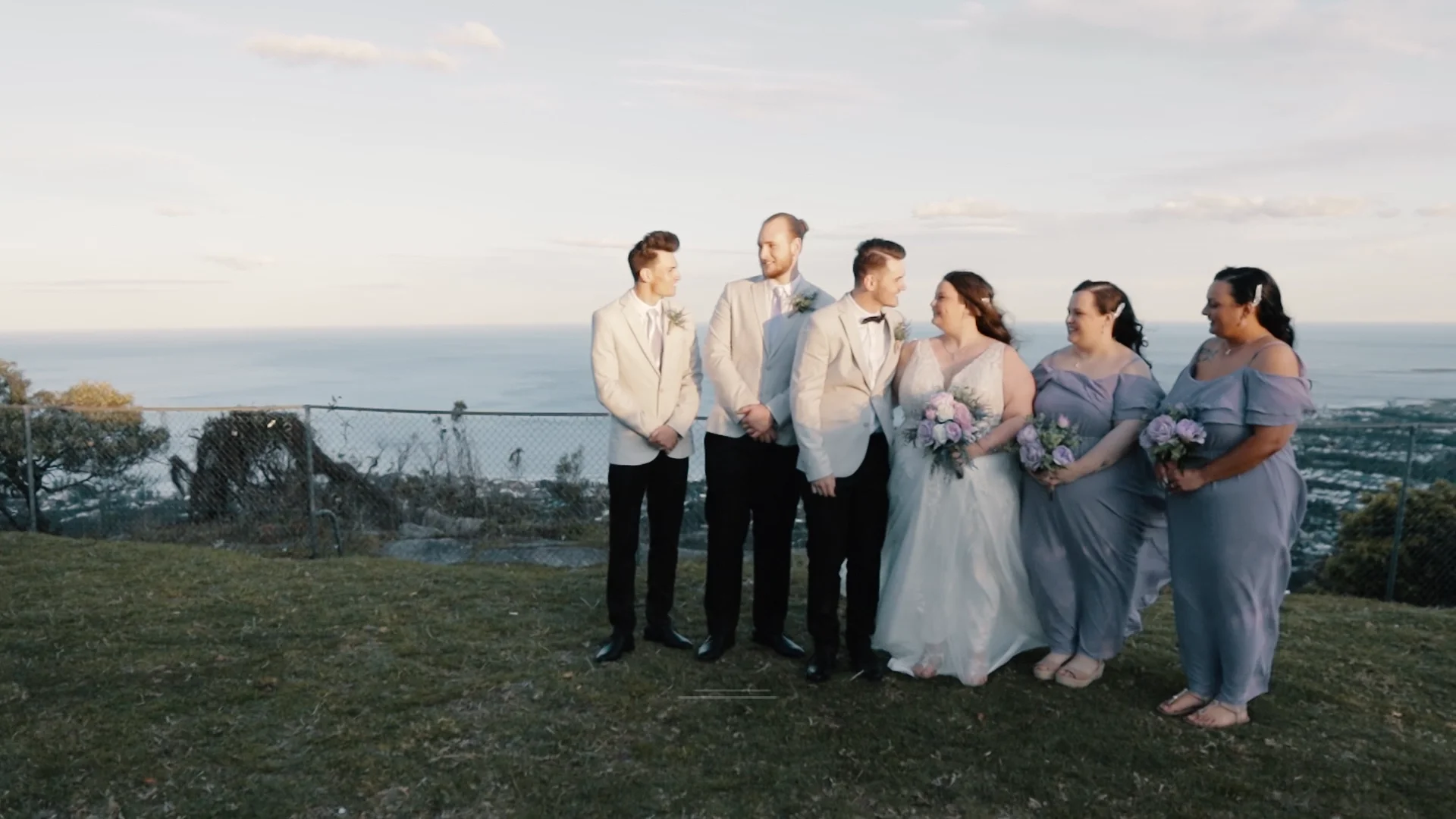 Hayden & Kristyn - Panorama House - Wedding Highlights Video ...