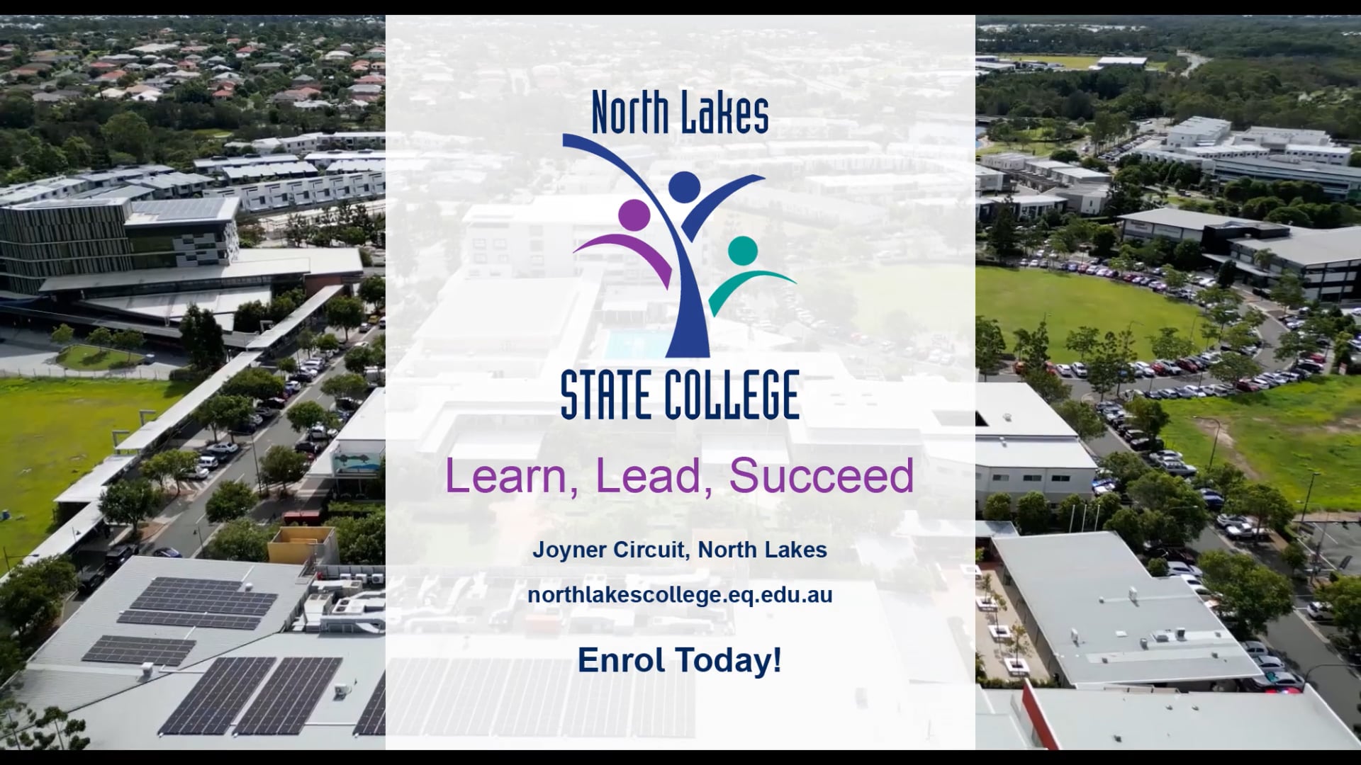 North Lakes State College on Vimeo