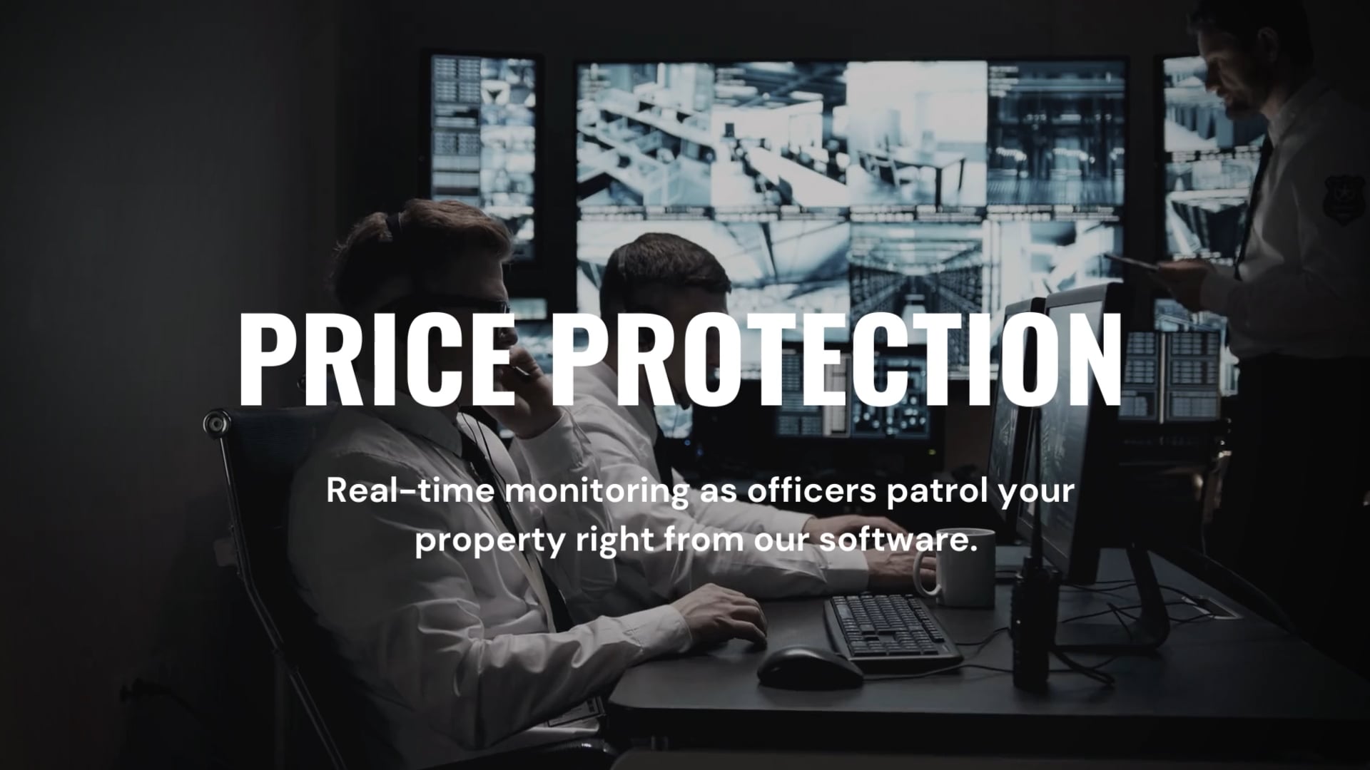 Unarmed and Armed Security Officers - Price Protection Security