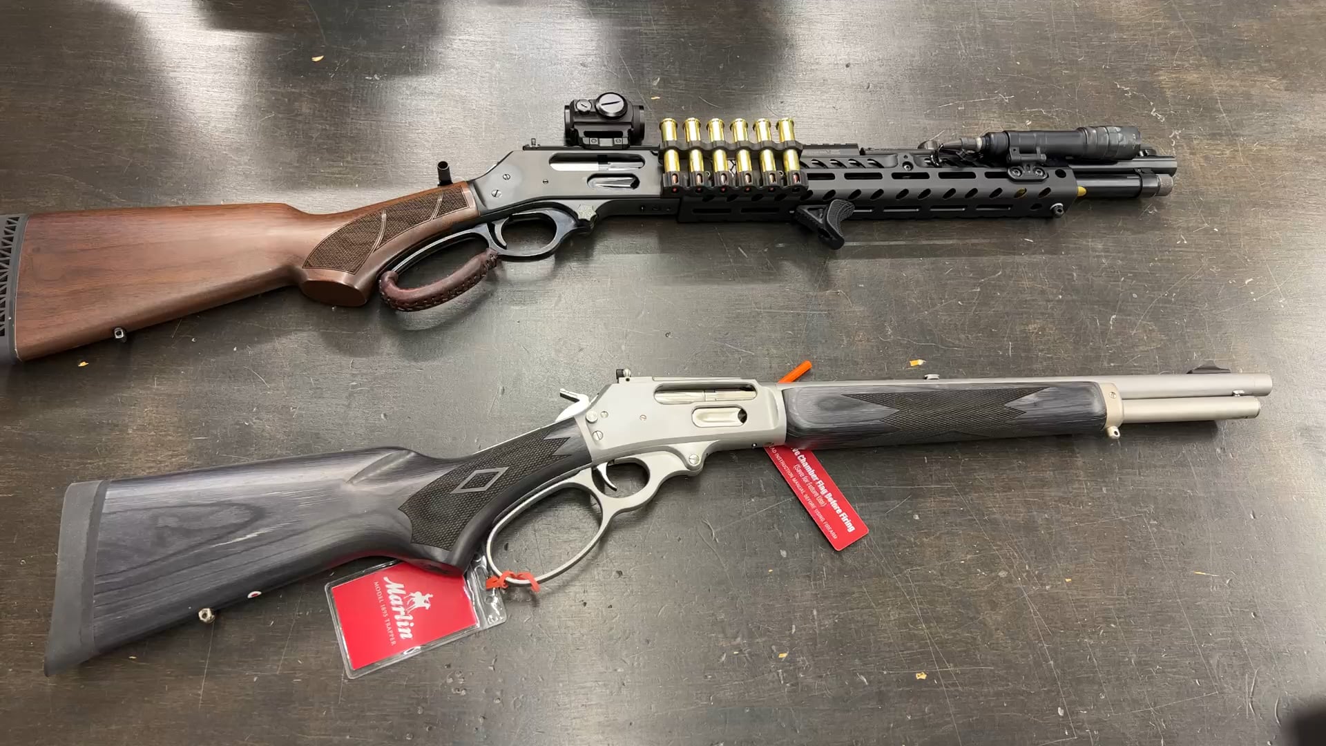 Legacy Sports Howa M1500 Hera H7 308 Win Carbon Fiber Barrel Review ...