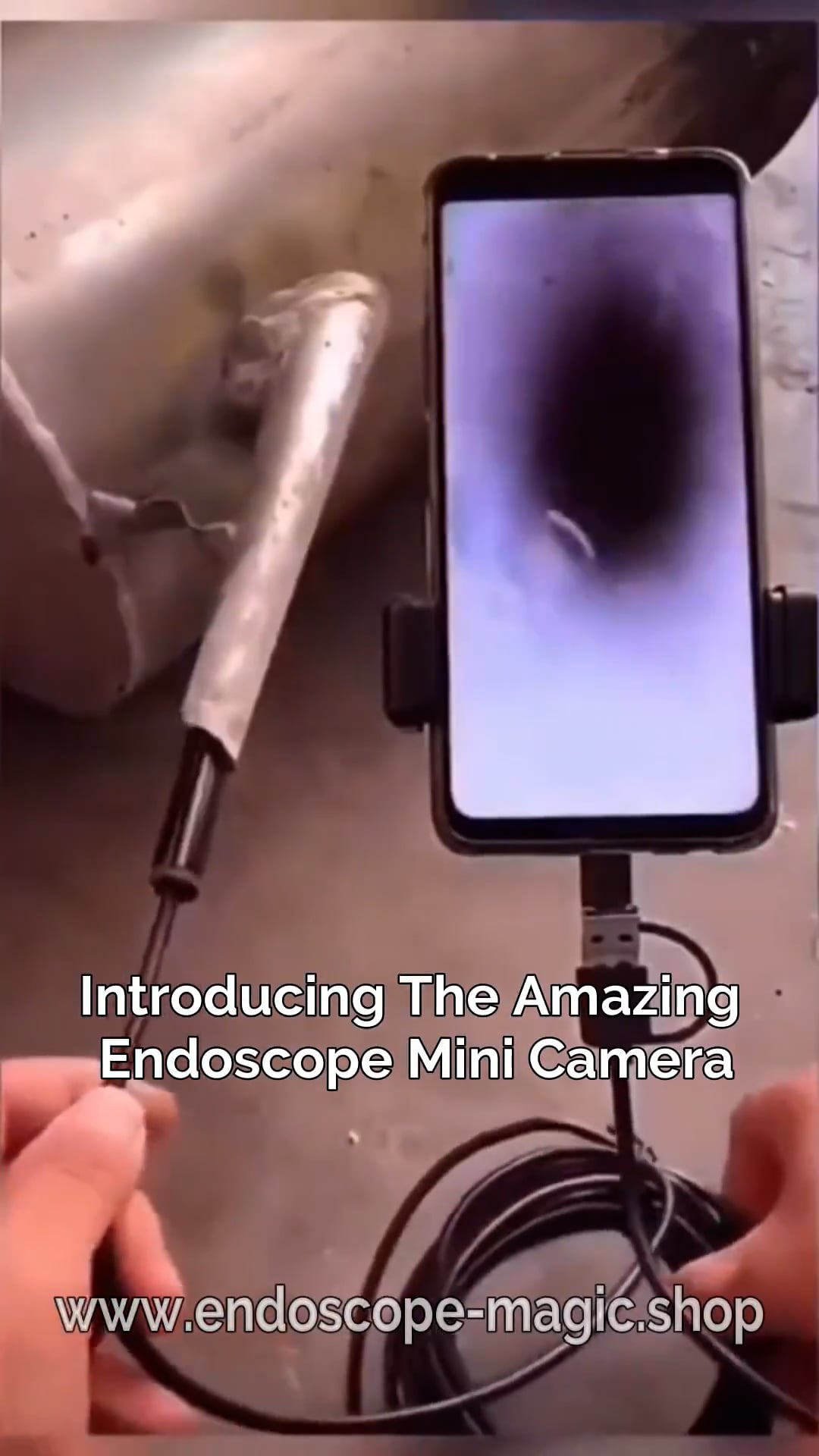 ENDOSCOPE MAGIC 1 (1) on Vimeo