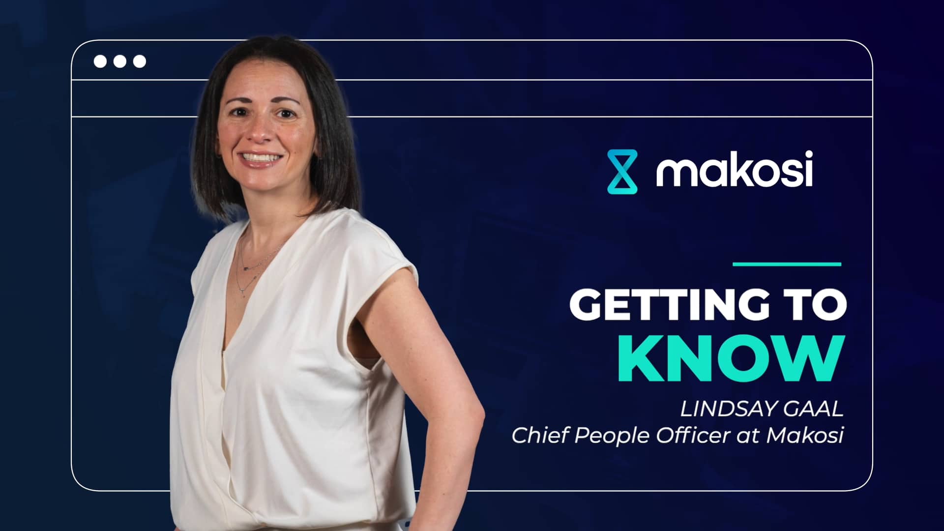 V3 Lindsay FULL Interview 1 on Vimeo