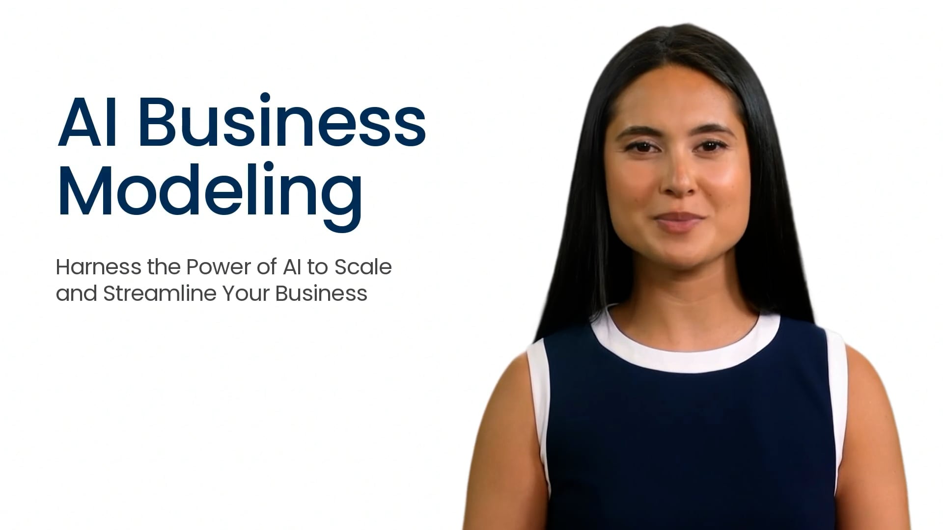 Ai Business Modeling on Vimeo