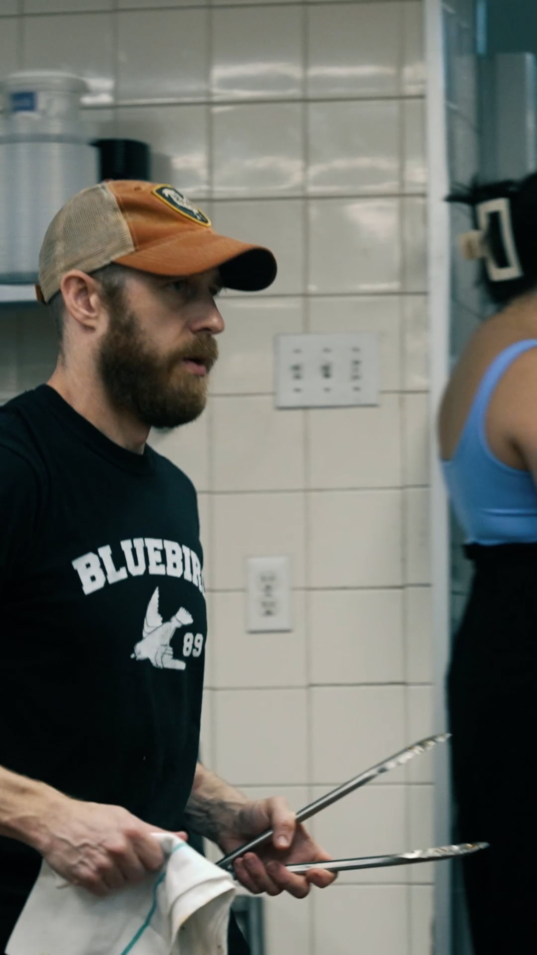 Bluebird Cafe & Grill - Cinematic Instagram Reel on Vimeo