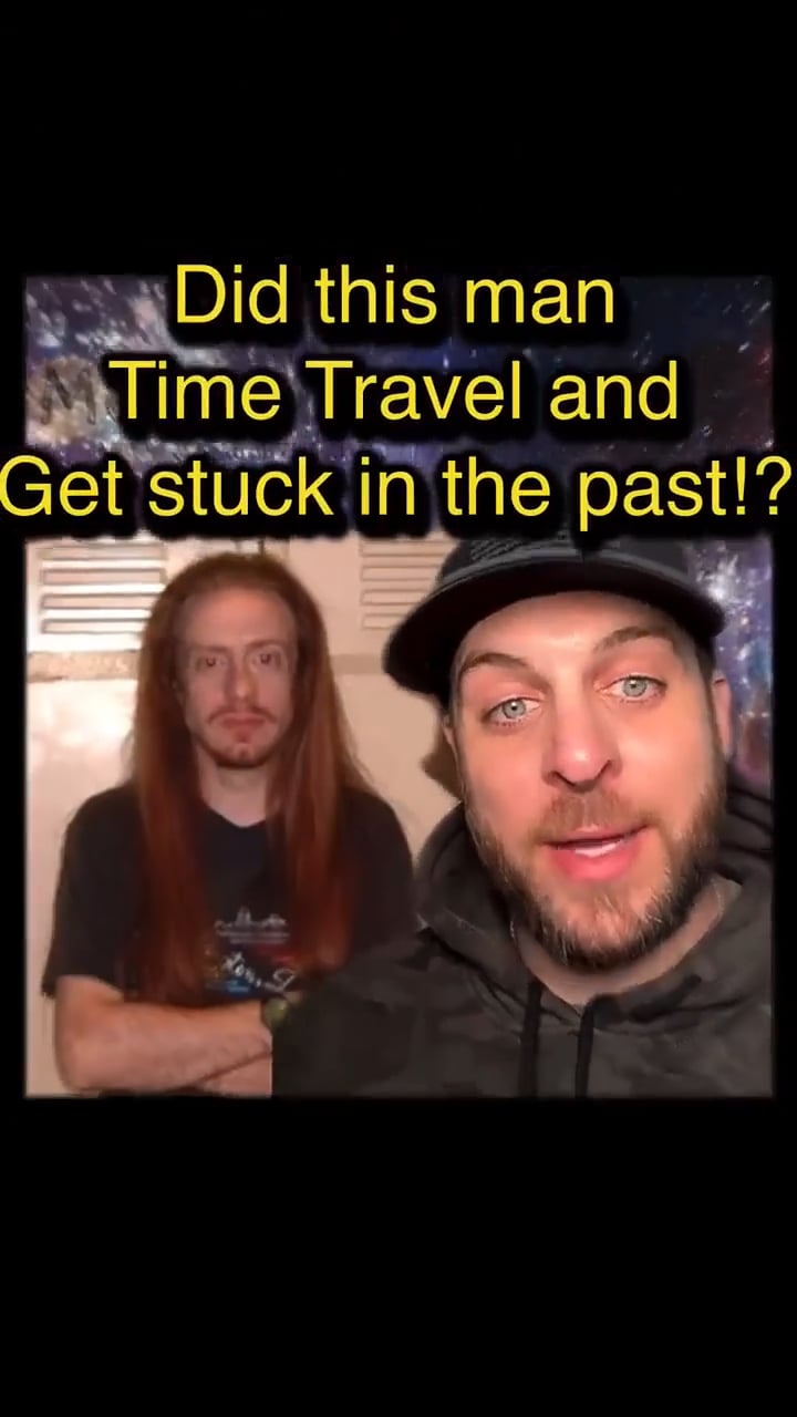 Did Mike "Madman" Marcum Time Travel to the Past and Get Stuck!? on Vimeo