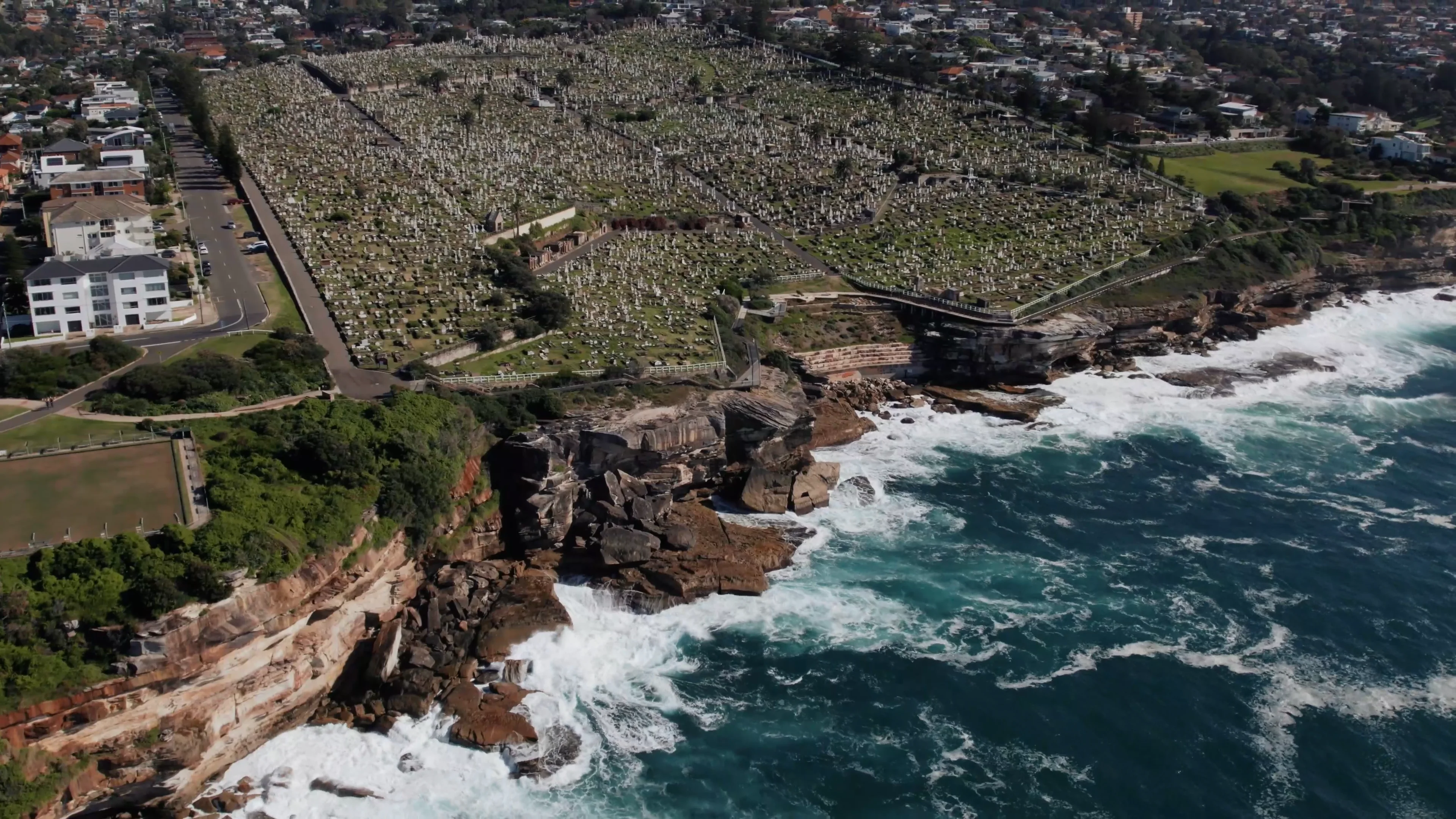 Hello Bondi - Coastal Walk Official Video on Vimeo
