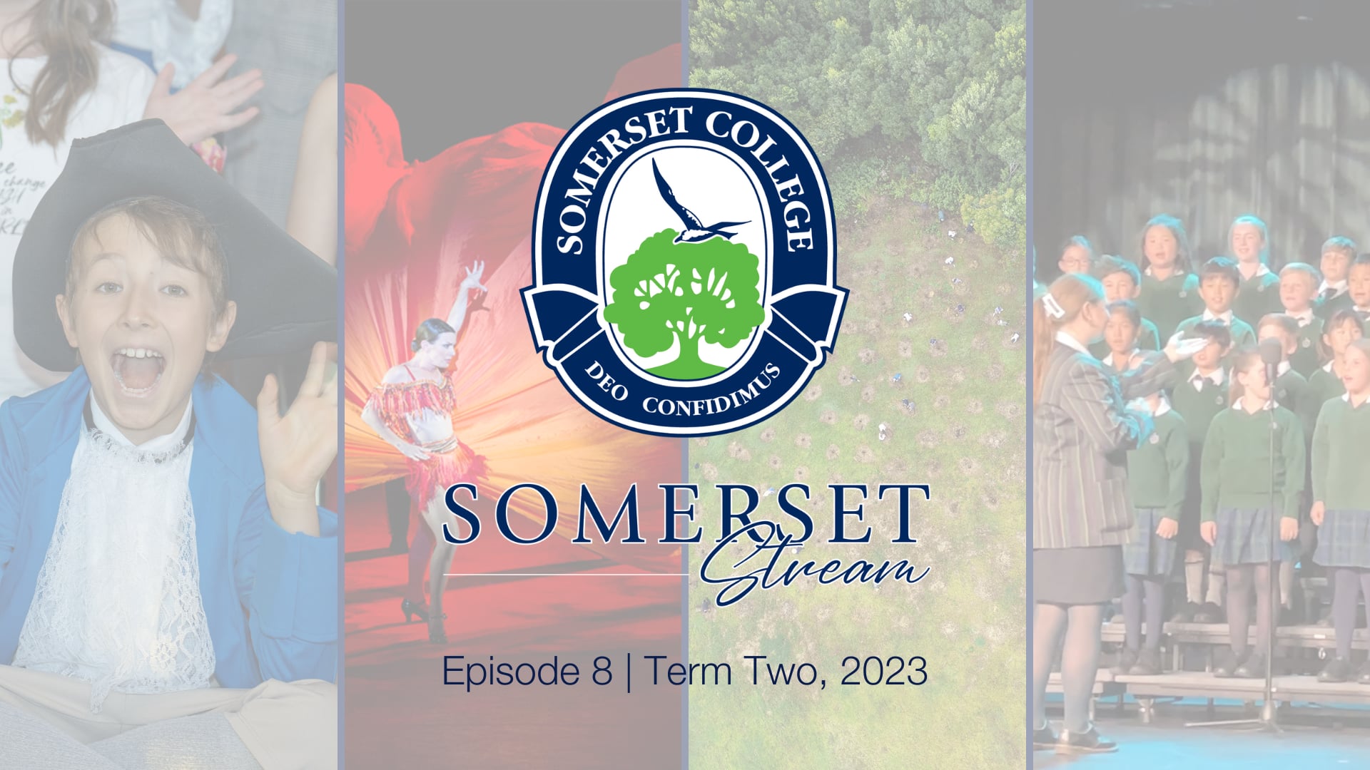 Somerset Stream Episode 8 | Term Two, 2023 on Vimeo