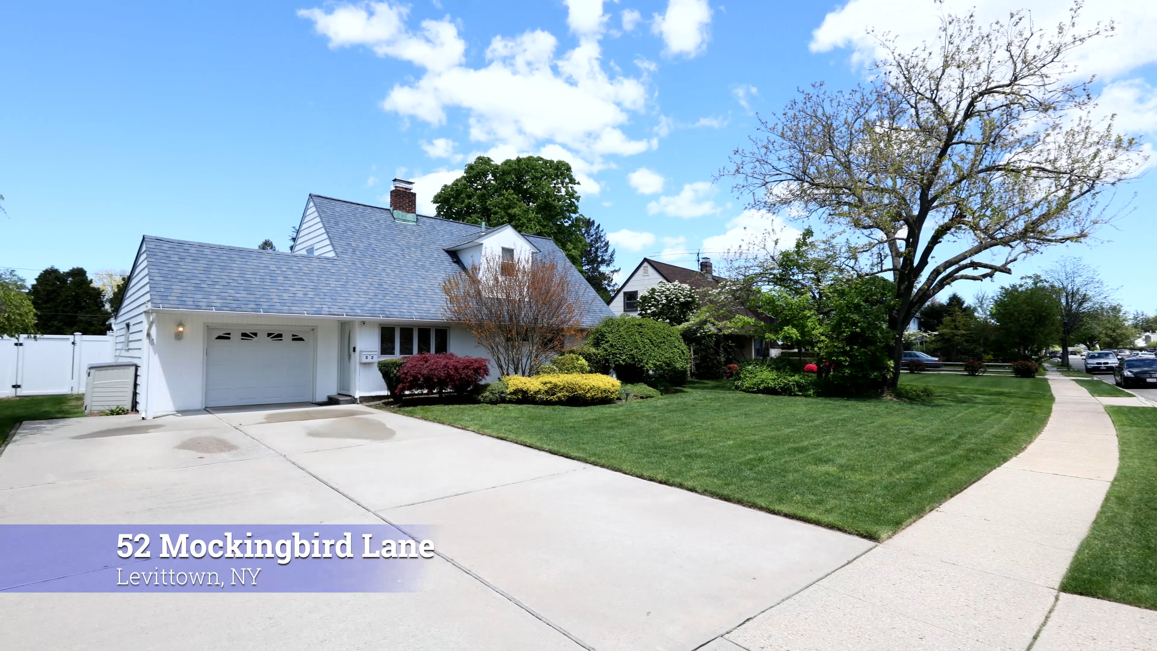 52 Mockingbird Lane on Vimeo