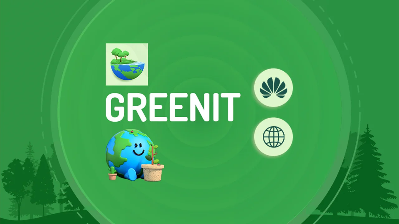 GreenIT APP Demo on Vimeo