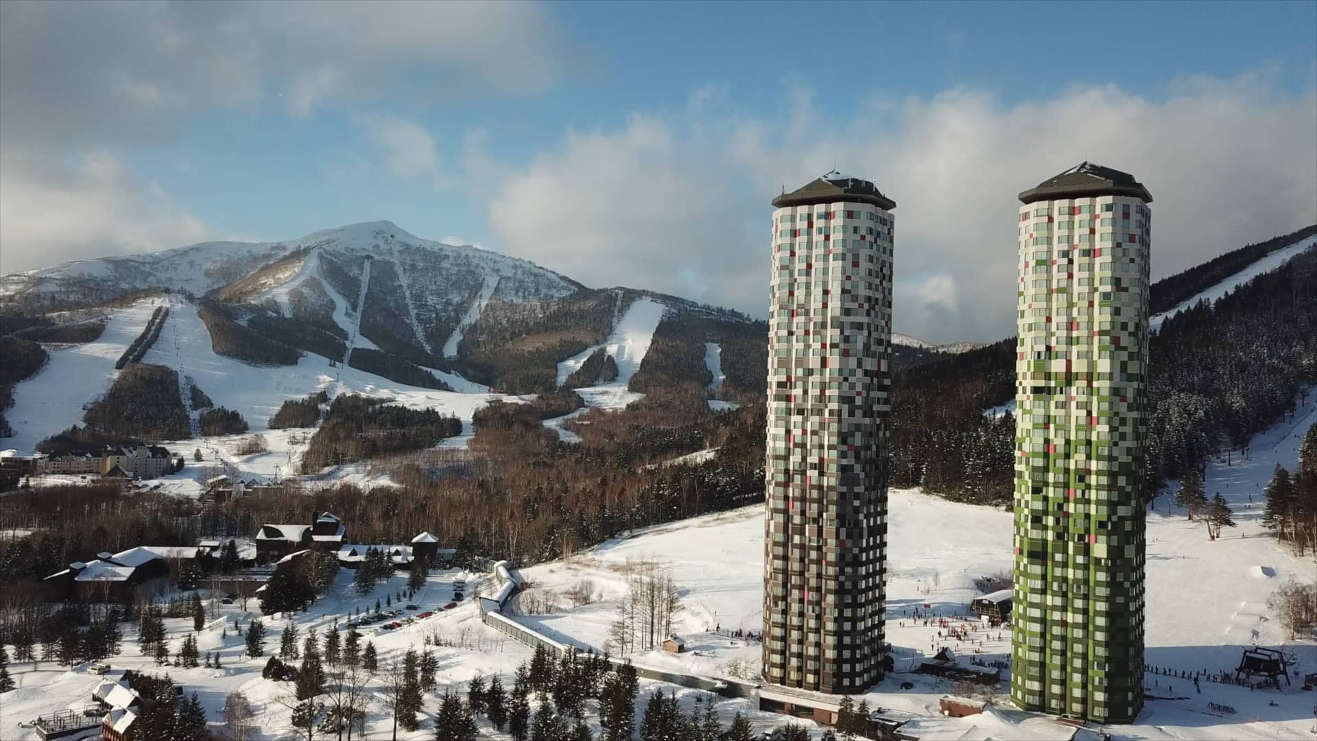 Tomamu Japan on Vimeo