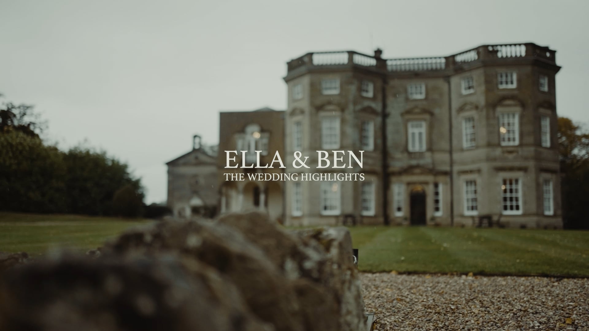 Ella & Ben - Trailer on Vimeo