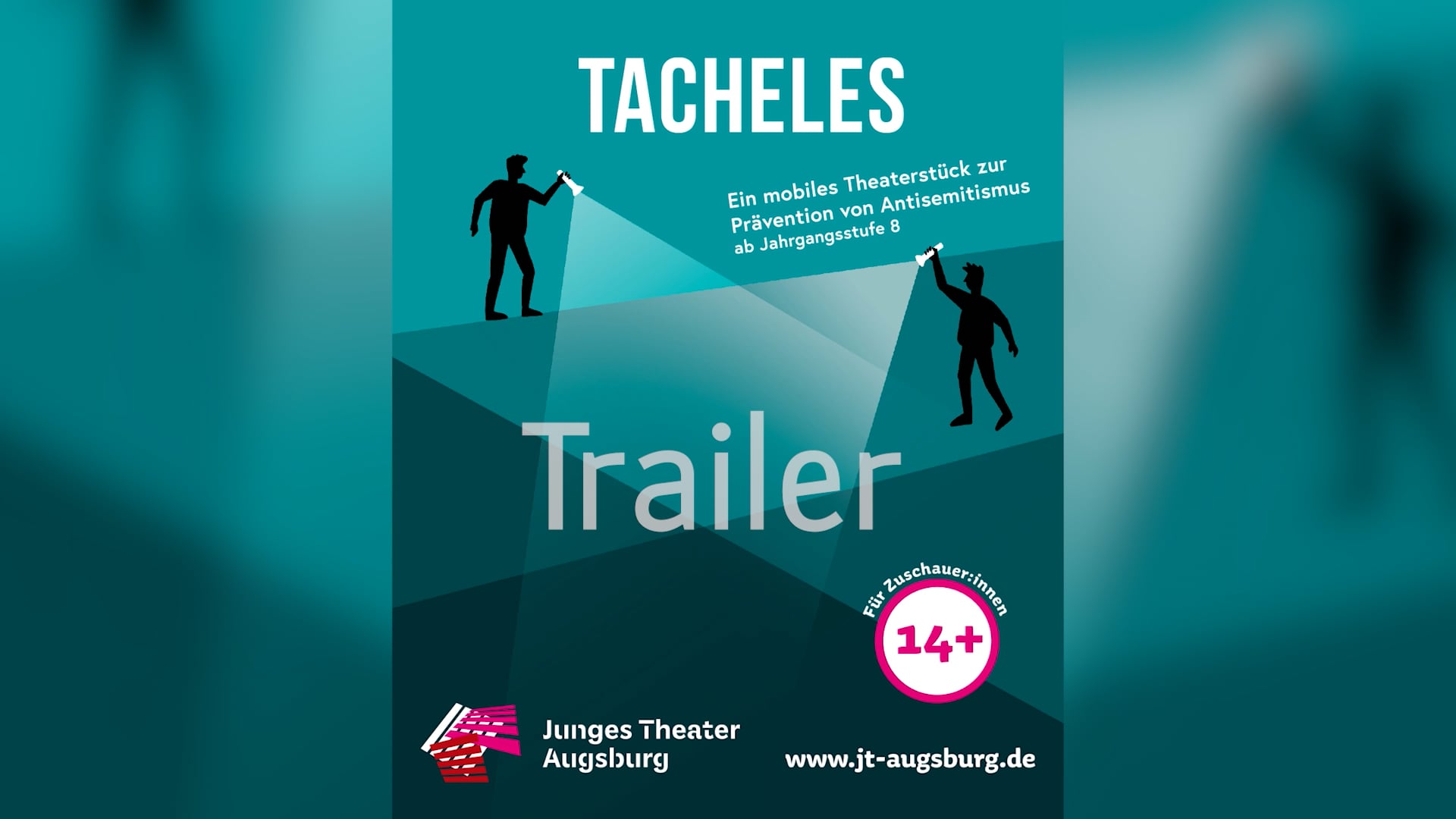 JTA - "Tacheles" Trailer on Vimeo