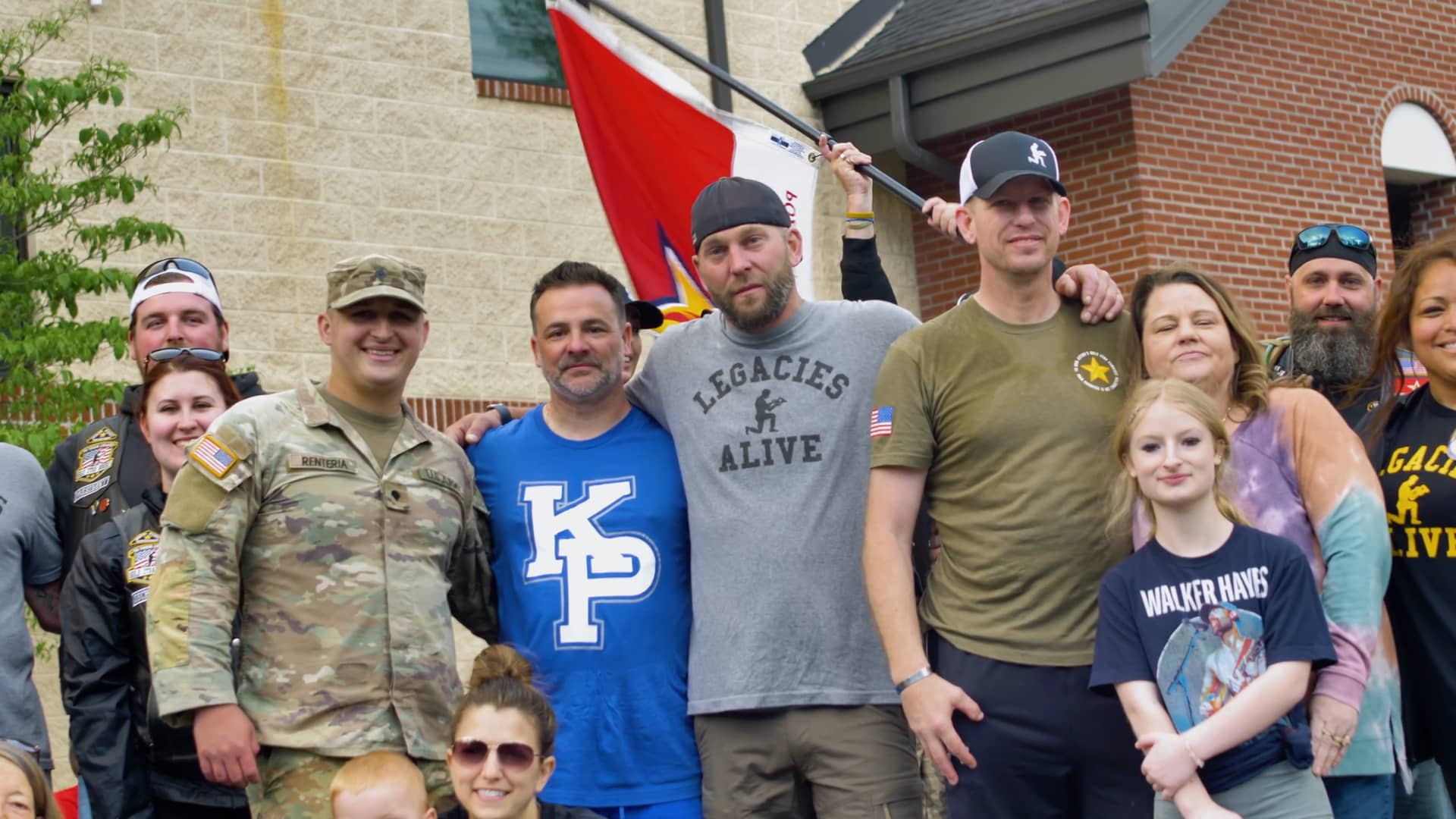 Legacies Alive - Mountain Man Memorial March (Highlights) on Vimeo