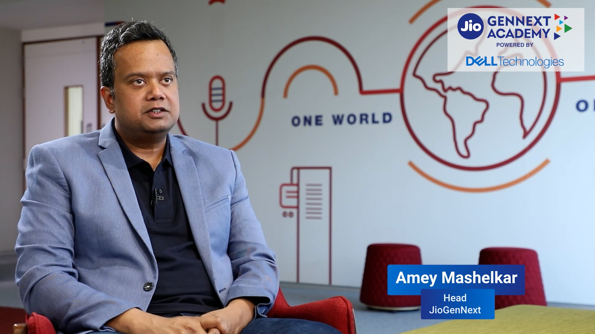 Leadership Talk - Amey Mashelkar on Vimeo