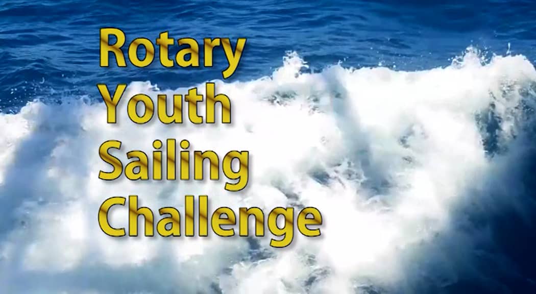2023 Rotary Youth Sailing Challenge on Vimeo