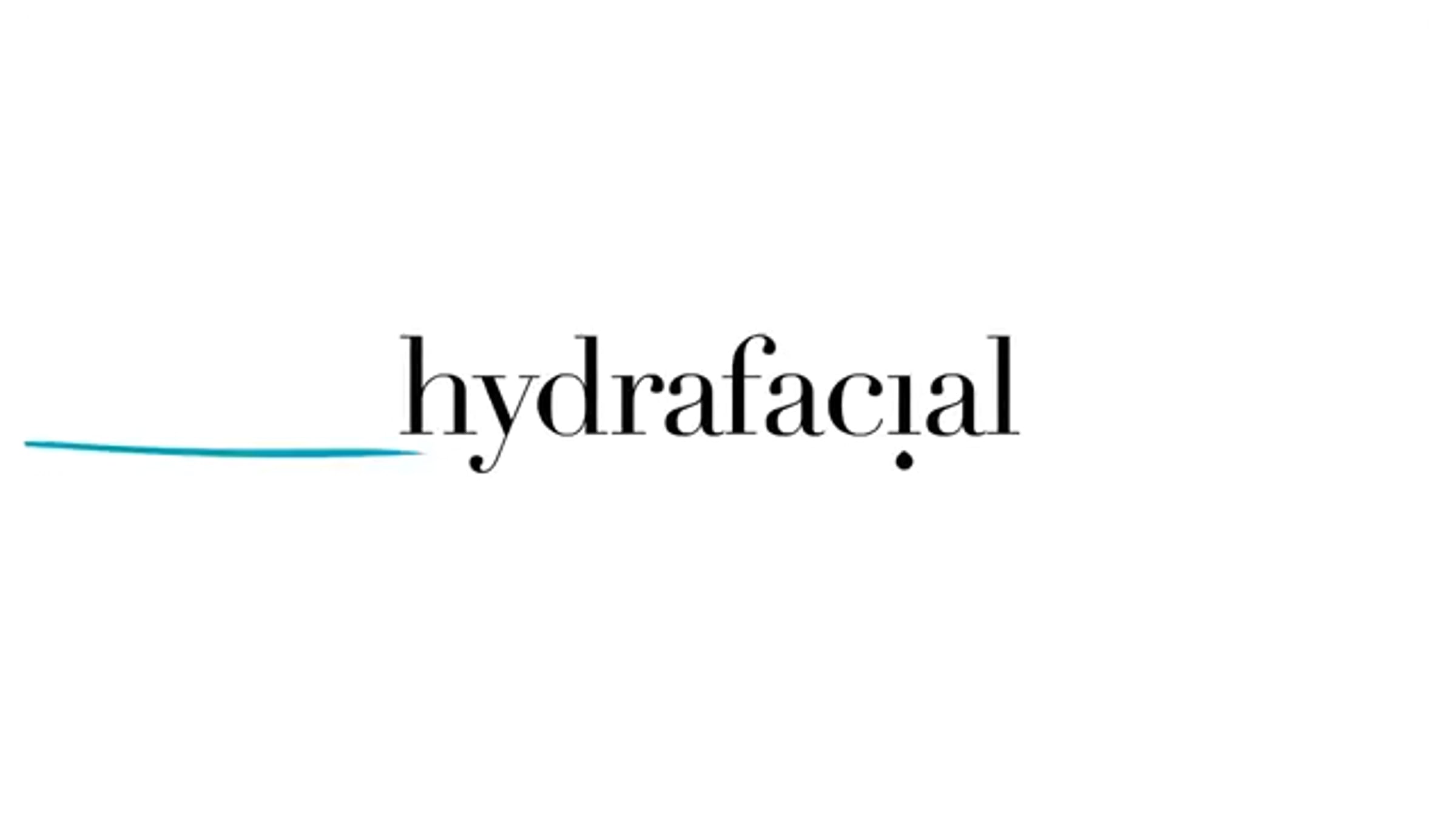 Hydrafacial CONNECT - Platinum Hydrafacial Treatment Protocol Elite