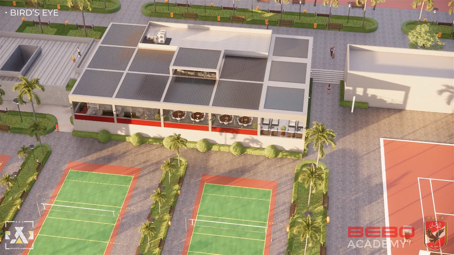 Bebo Academy Restaurant on Vimeo