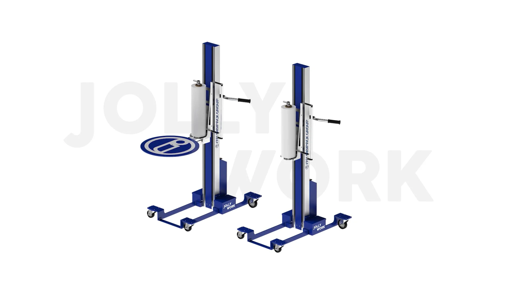 JOLLY WORK - multifunctional system