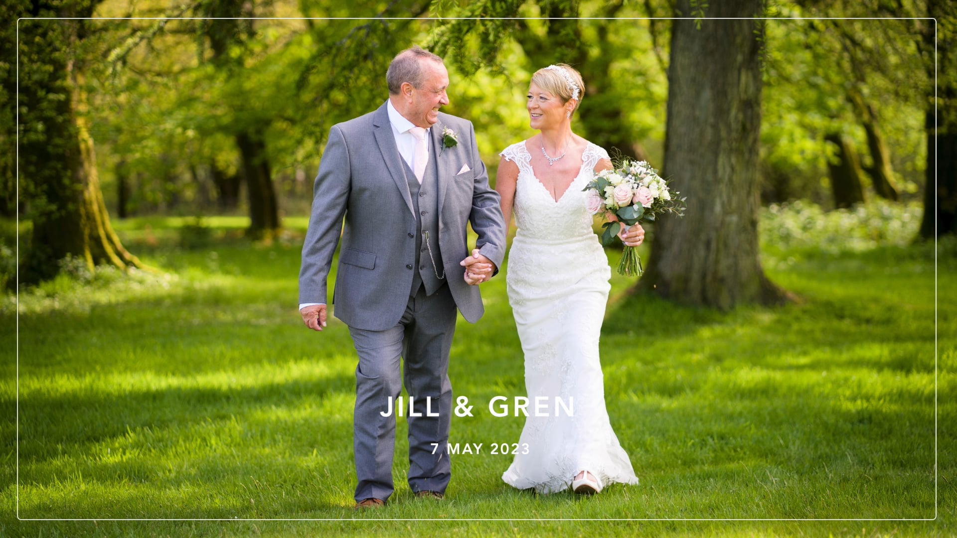 Jill and Gren on Vimeo