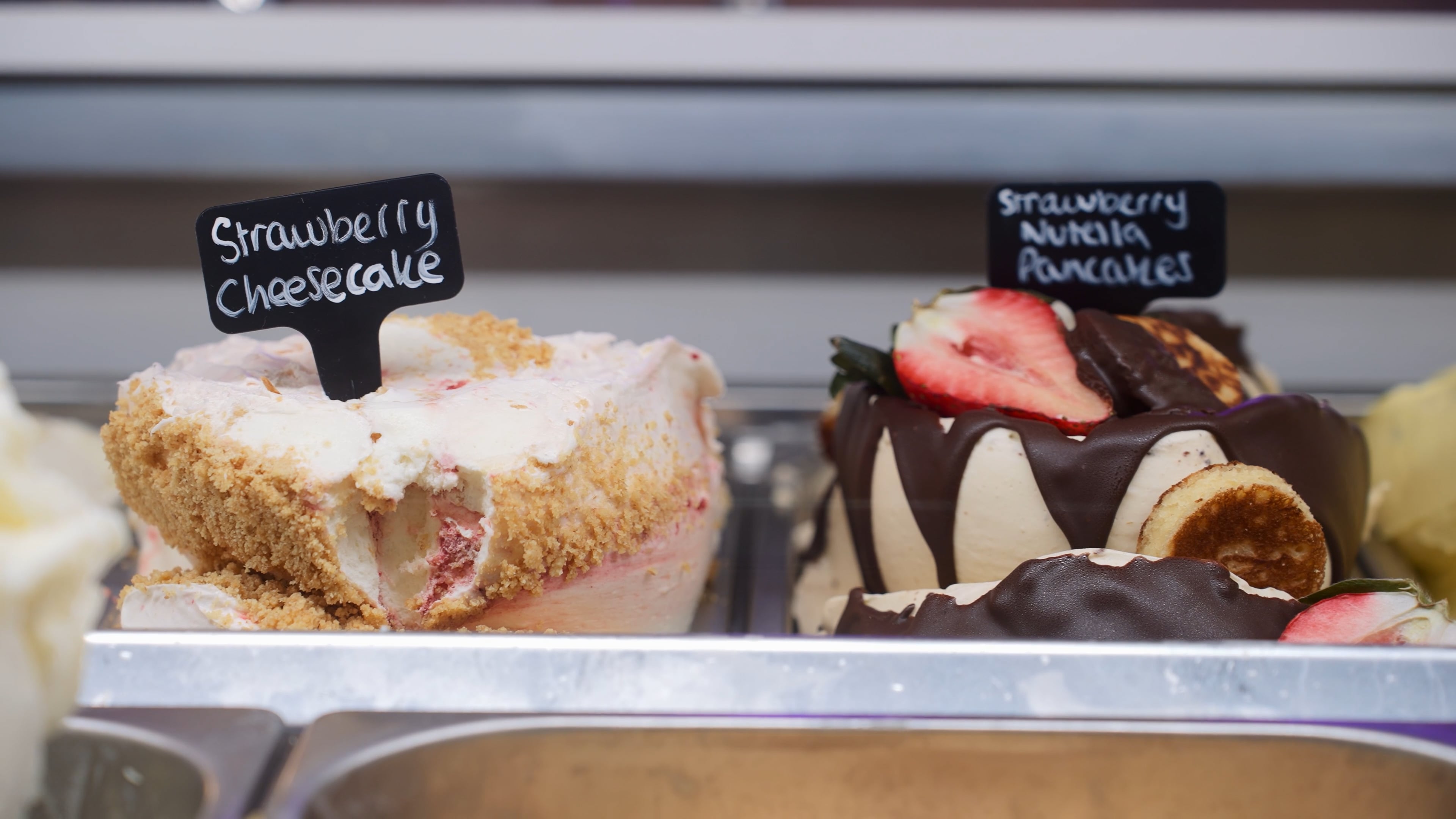 Ice Cream Parlour Case Study on Vimeo