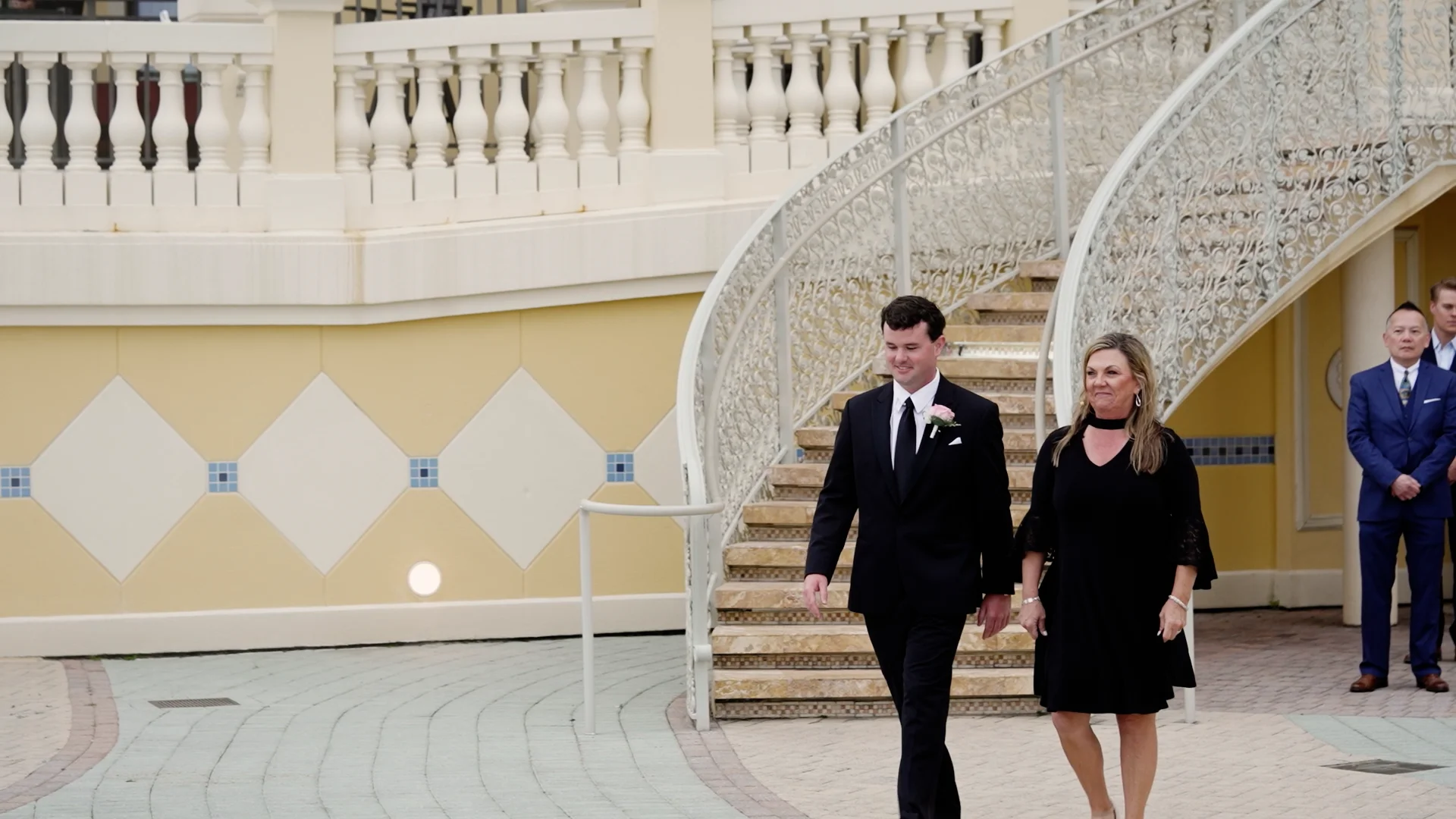 DY - Michel and Ryan - Ceremony - v1 on Vimeo