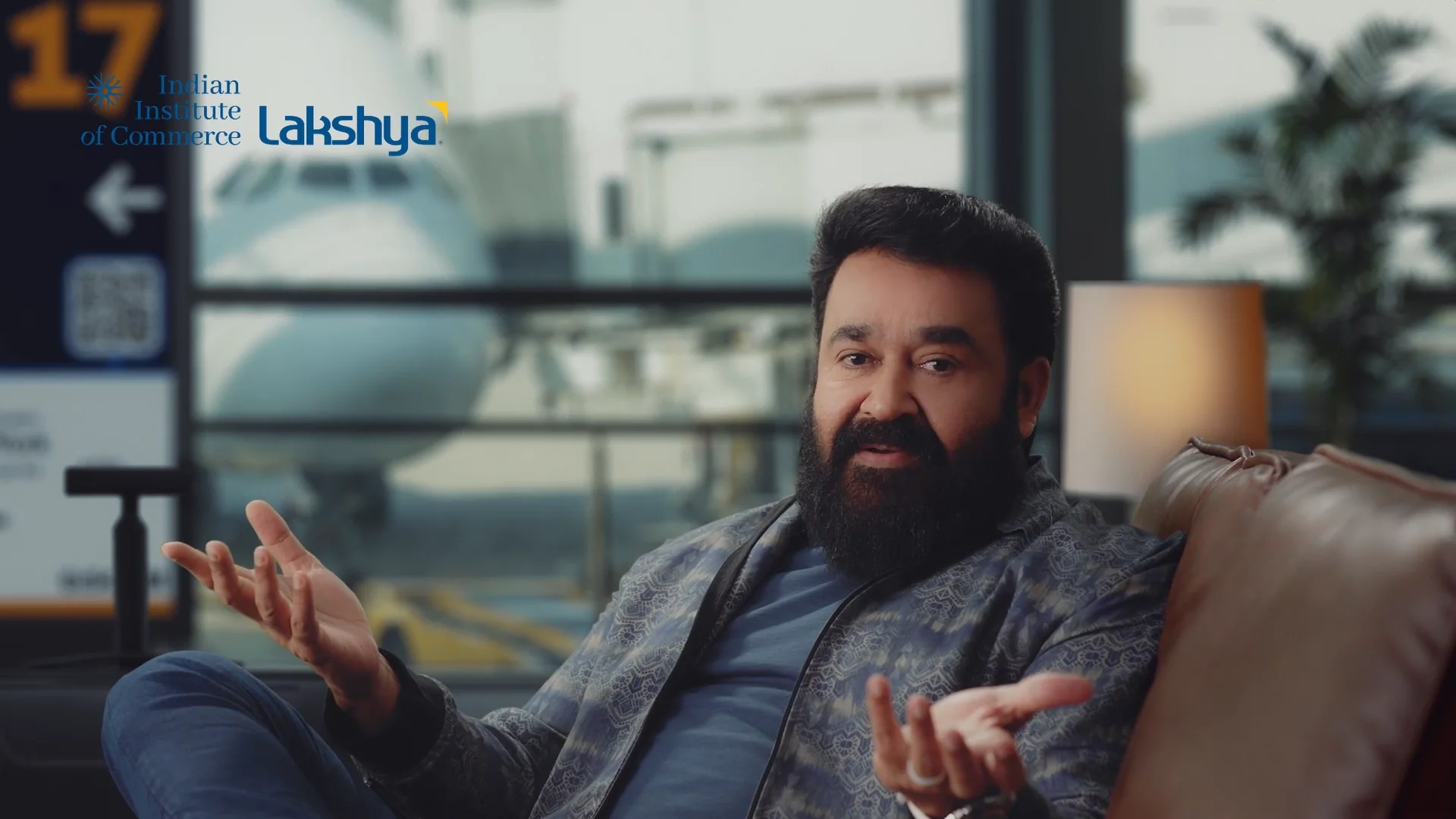 Lakshya Indian Institute of Commerce Ft. Mohanlal on Vimeo