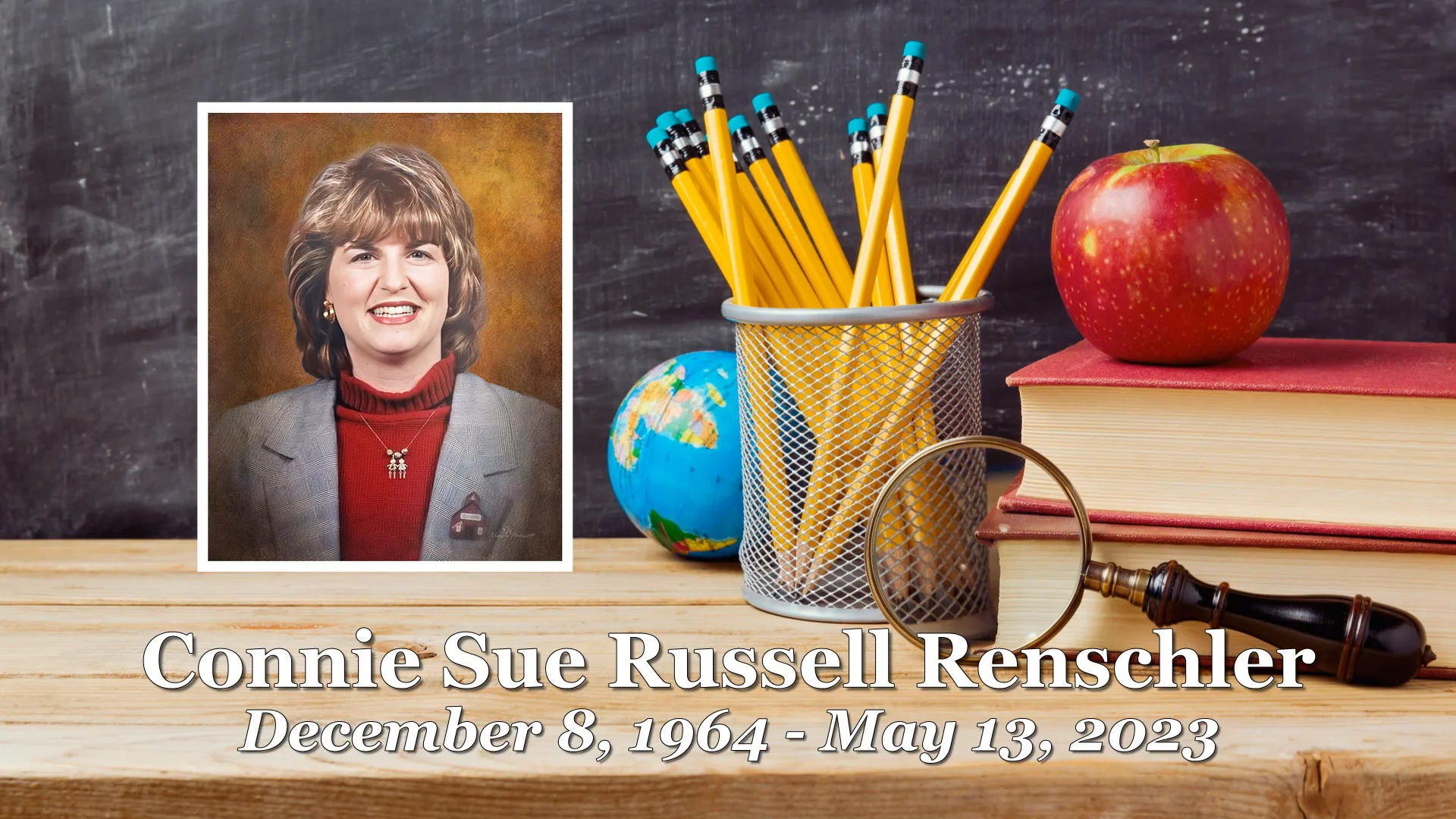 Connie Sue Russell Renschler - Morgan & Nay Connie Renschler on Vimeo