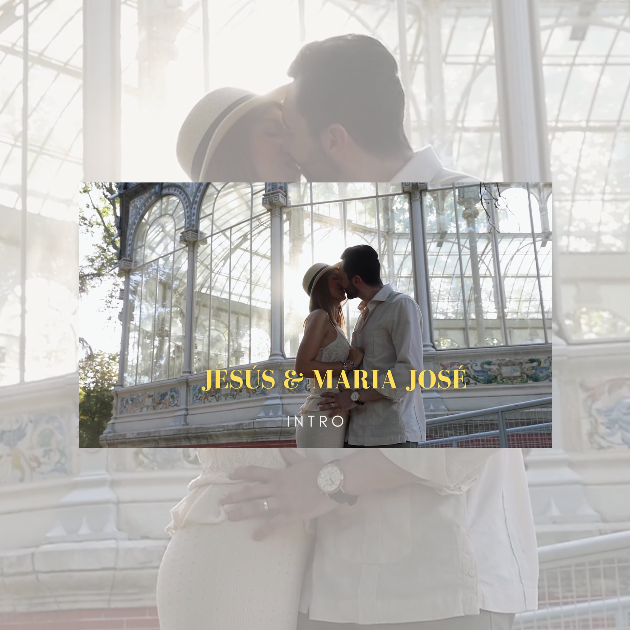JMJ - Jesús y María José (trailer) on Vimeo