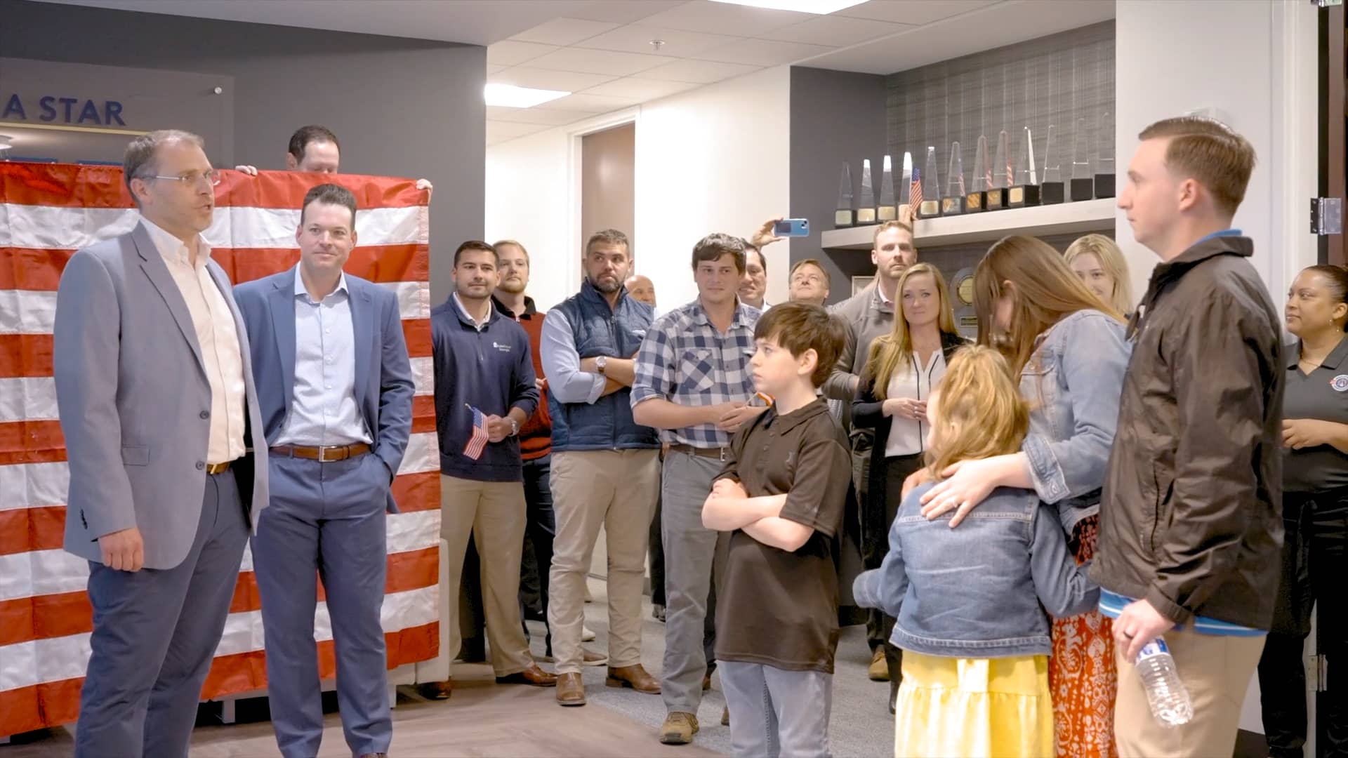 Built to Honor with Pulte Homes on Vimeo