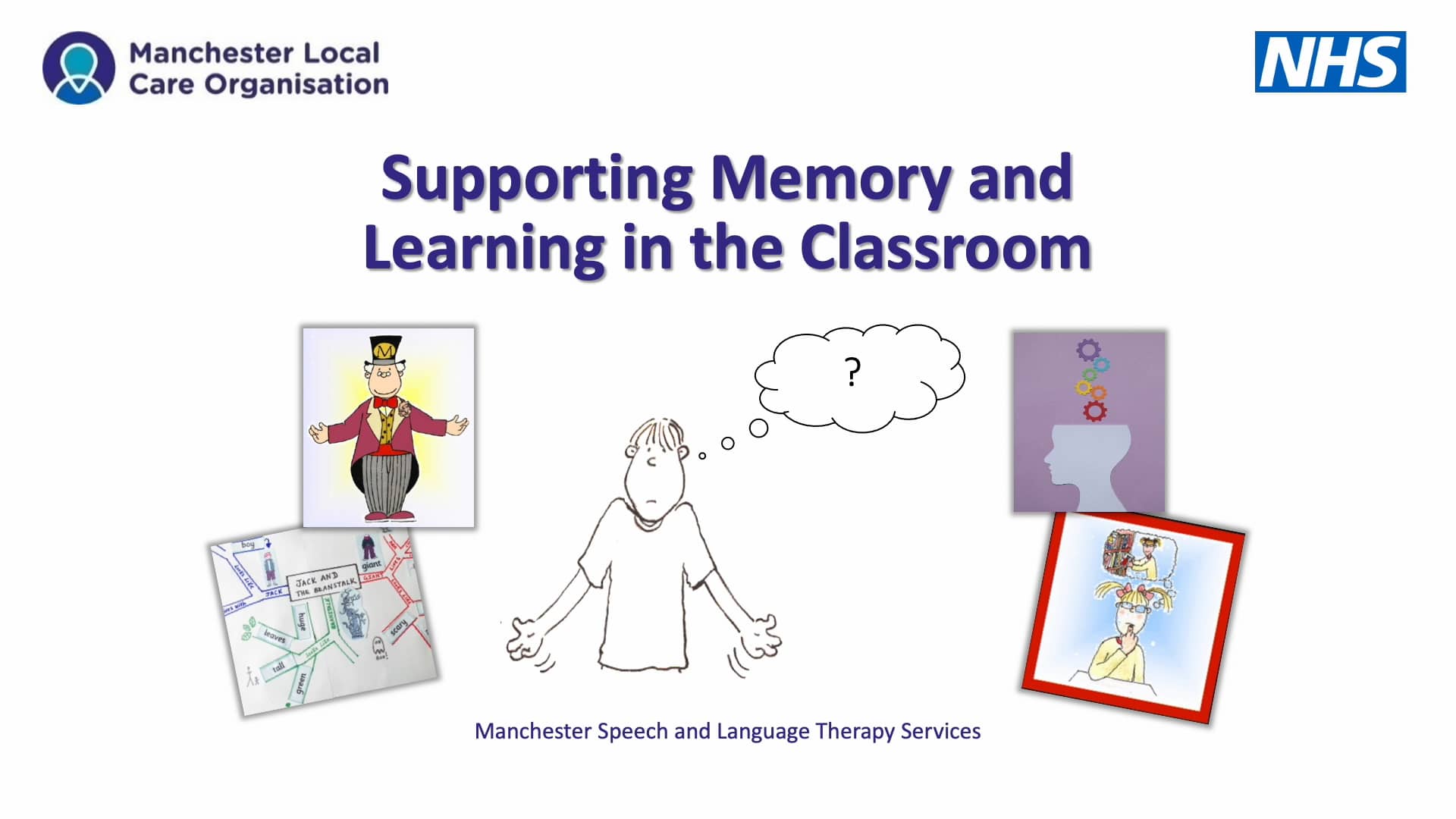 SLT Schools Memory and Learning Presentation on Vimeo