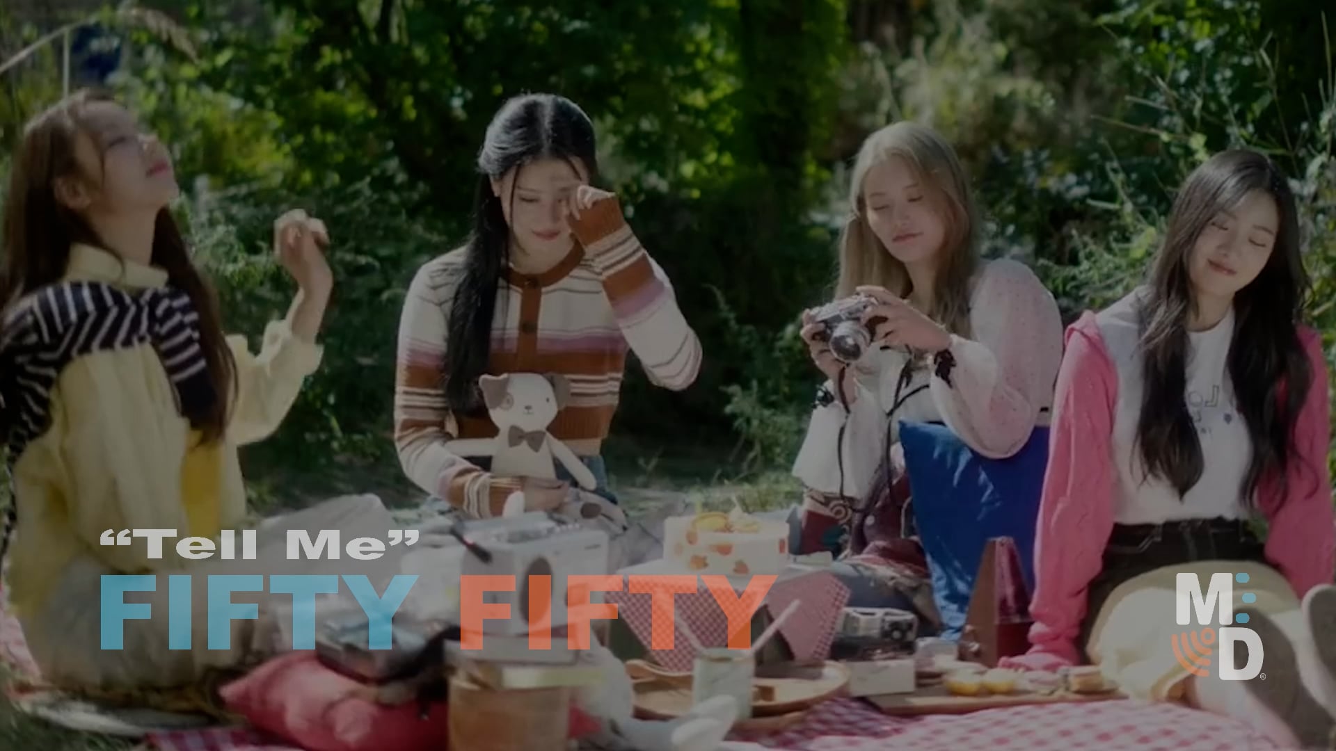 Featured Artist: Fifty Fifty on Vimeo