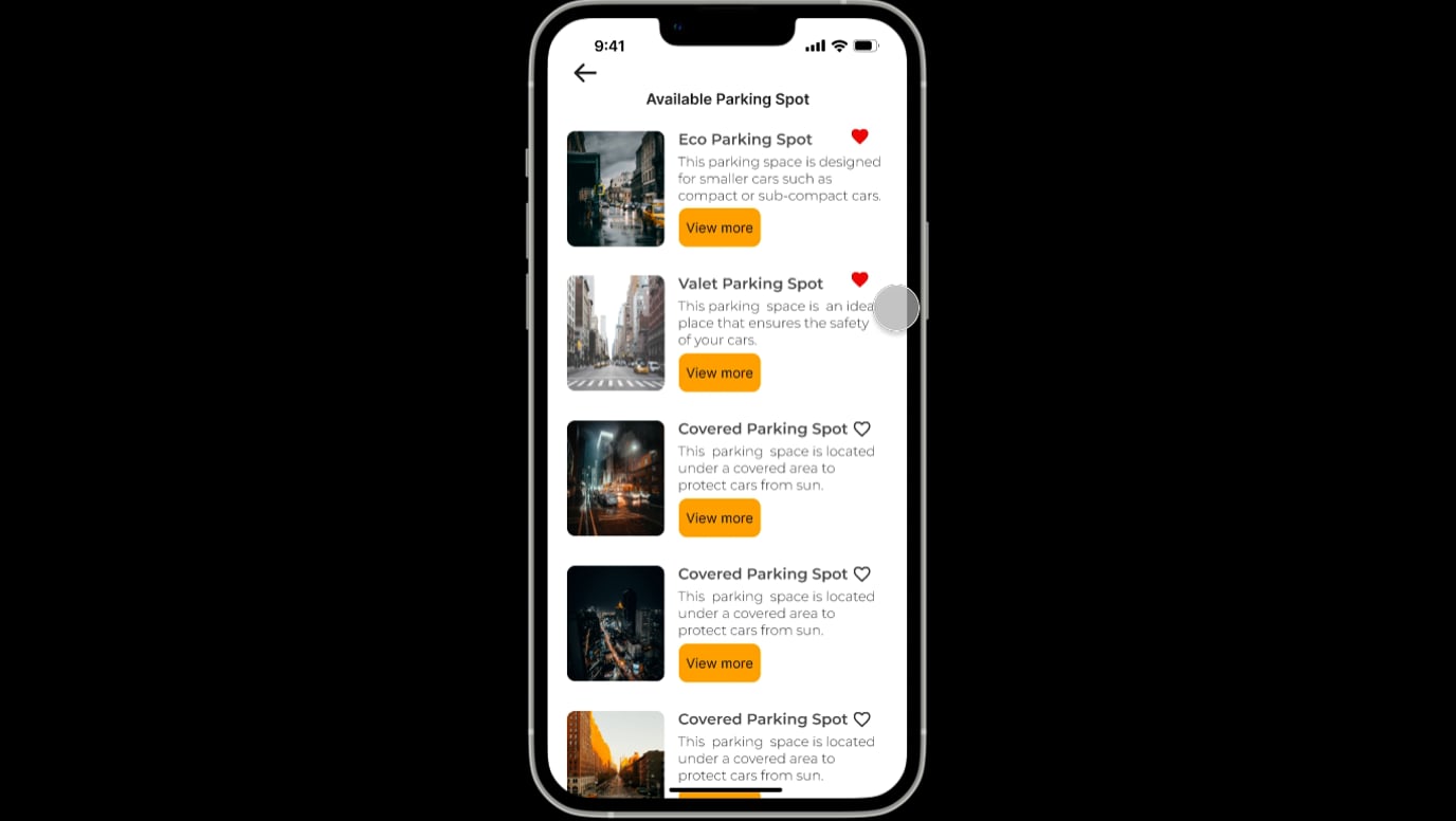Park It Prototype on Vimeo