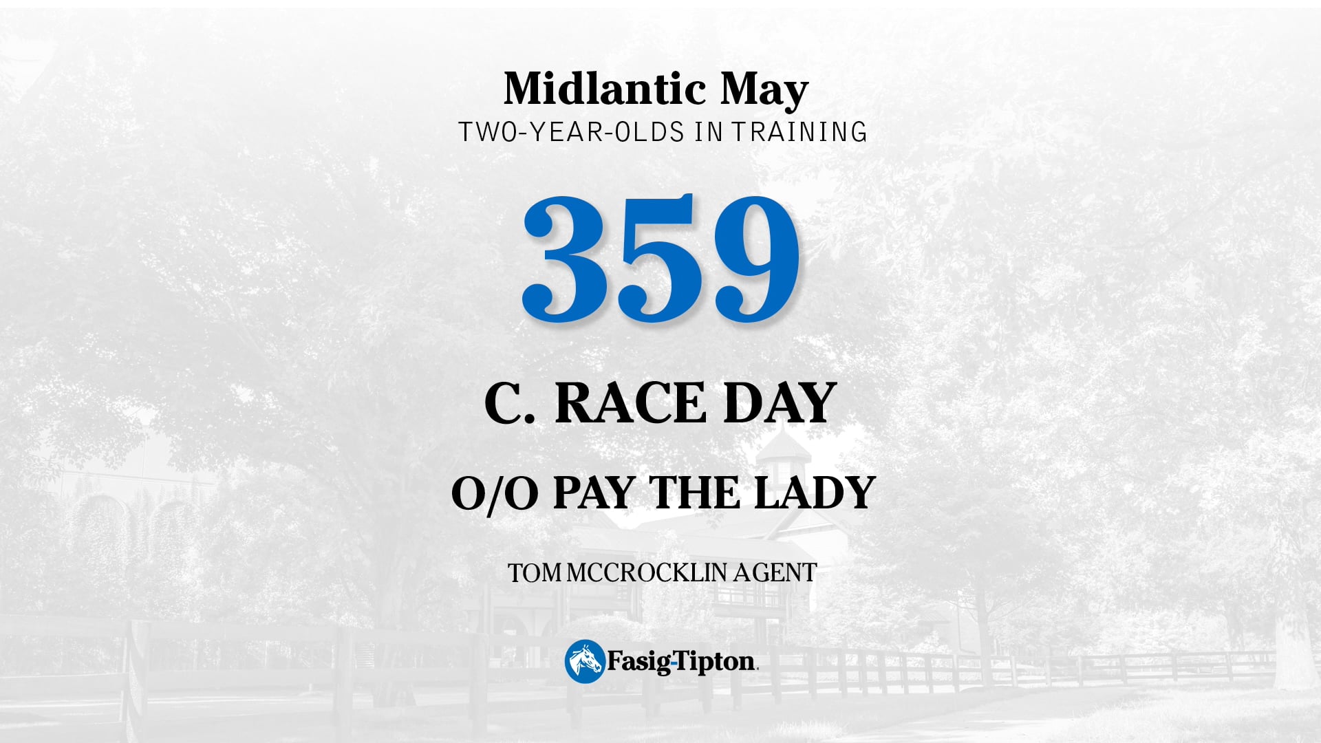 FTMMAY23_359_Pay the Lady 21 on Vimeo